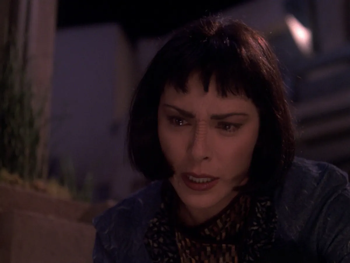 From Ensign to Commander Ro: The Essential Ro Laren Watch List | Star Trek