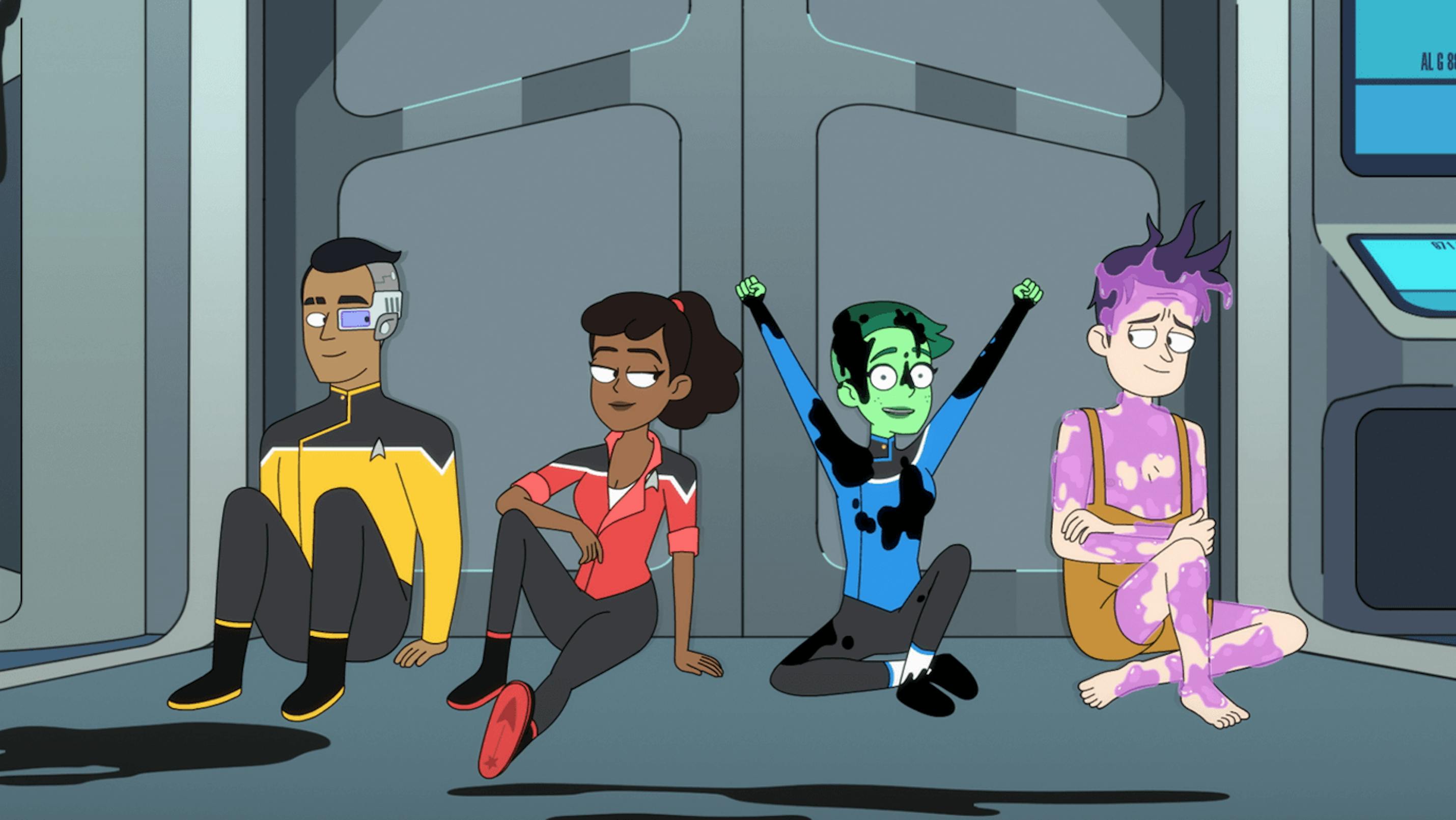 Star Trek: Lower Decks