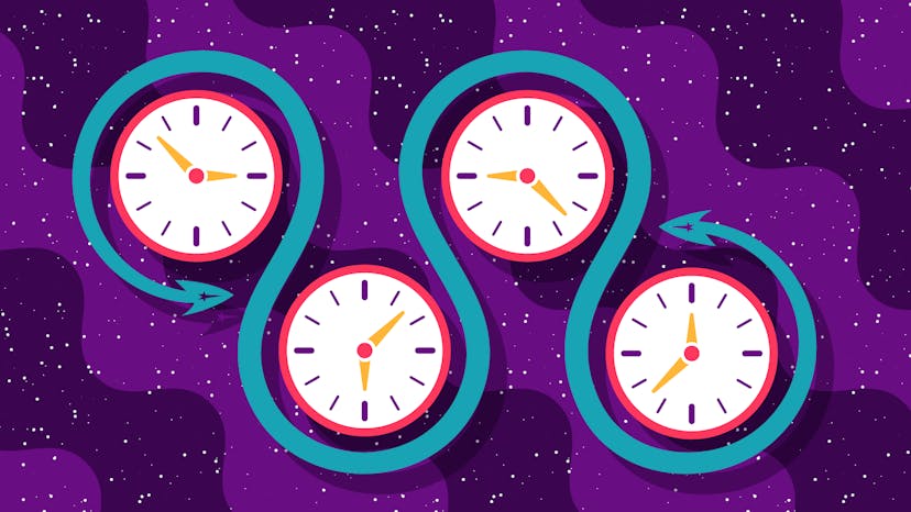 Stuck in a Loop: The Best of Star Trek's Time-Jumping Episodes | Star Trek