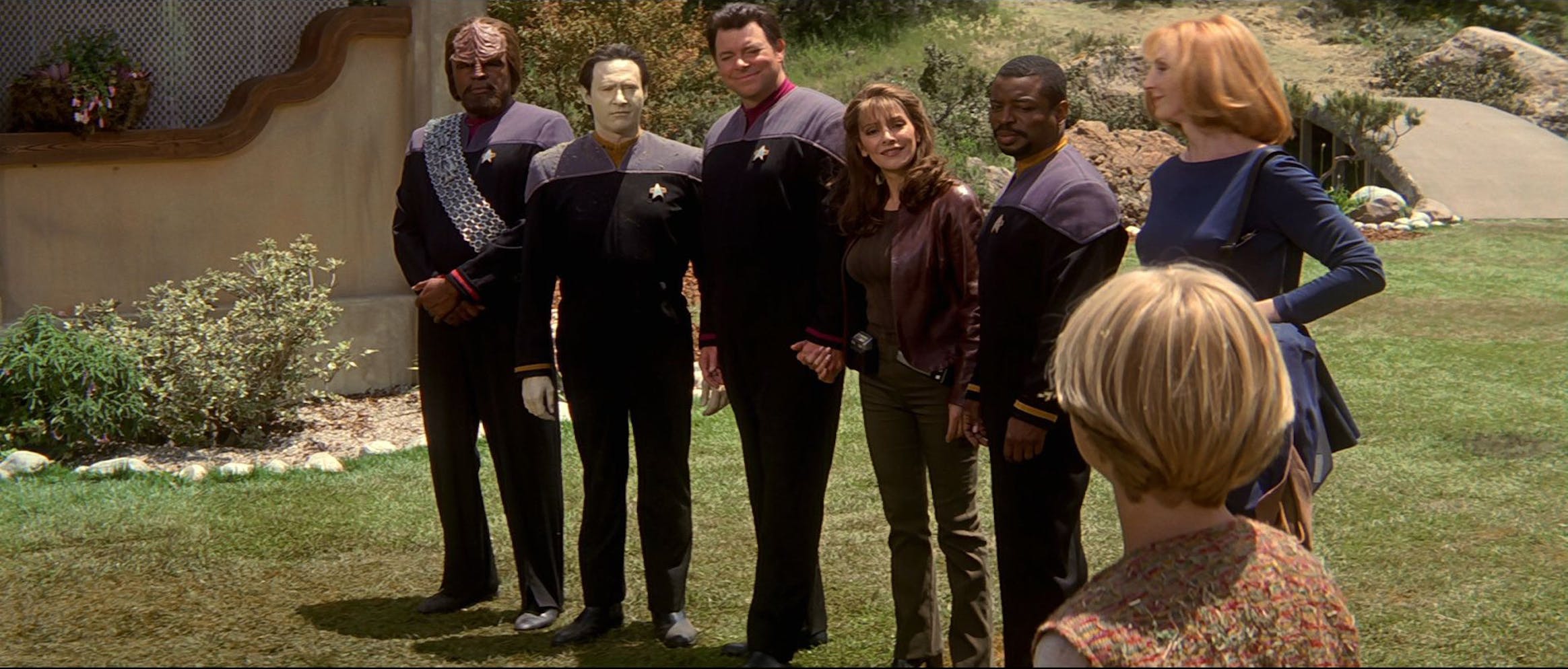 The Secrets Behind the Making of Star Trek: Insurrection