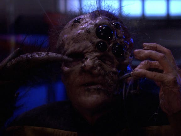 Below Deck with Lower Decks: Going Viral