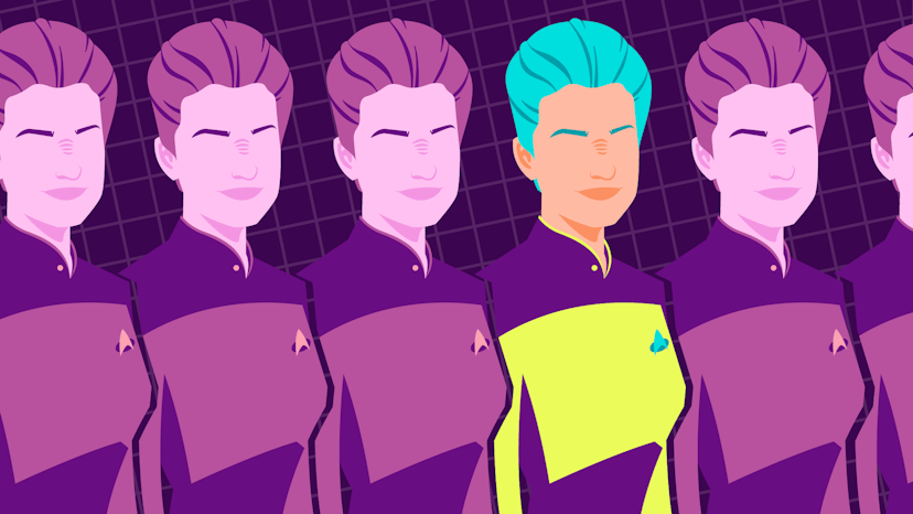 Buck Bokai: The Last Boy of Summer | Star Trek