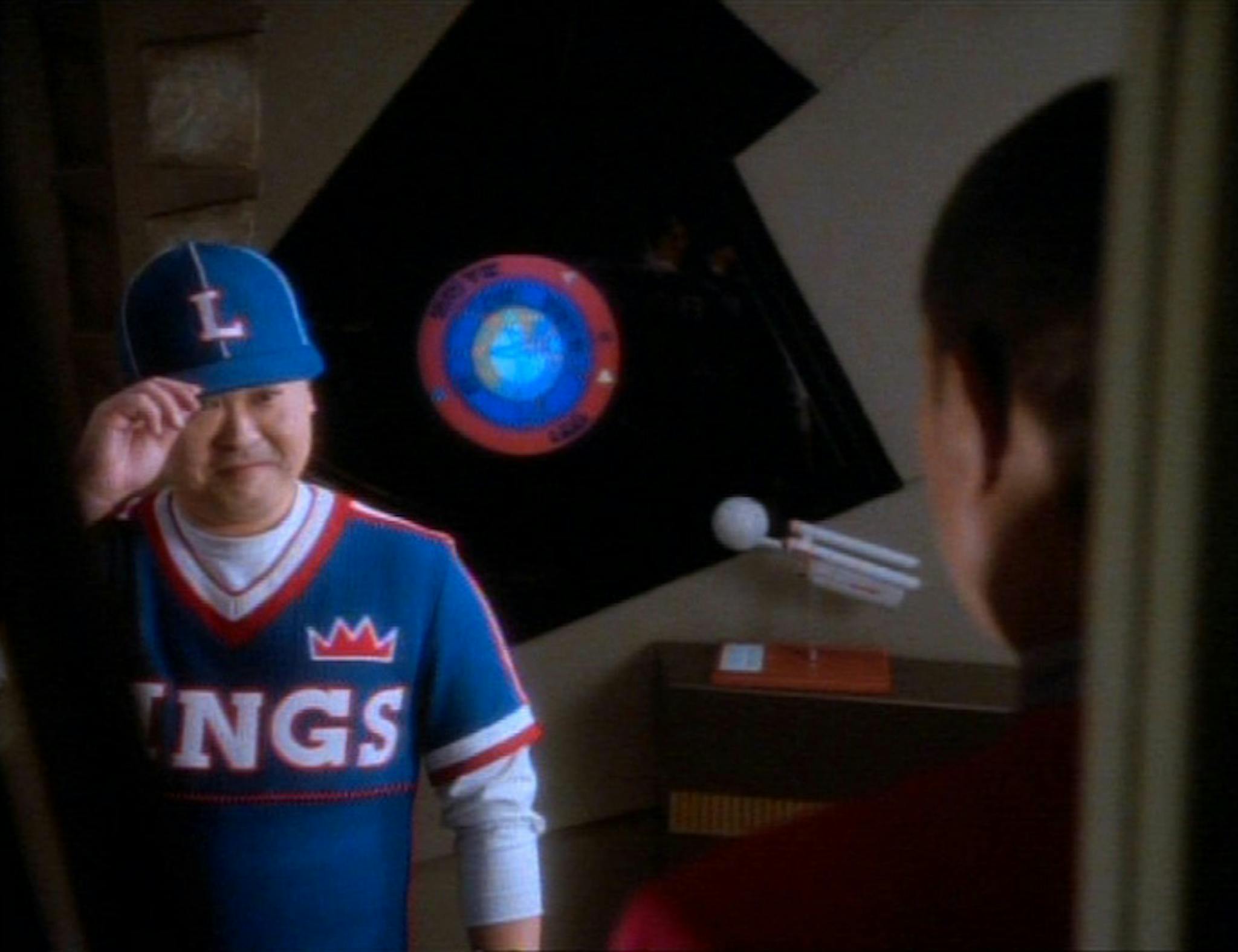 Buck Bokai: The Last Boy of Summer | Star Trek