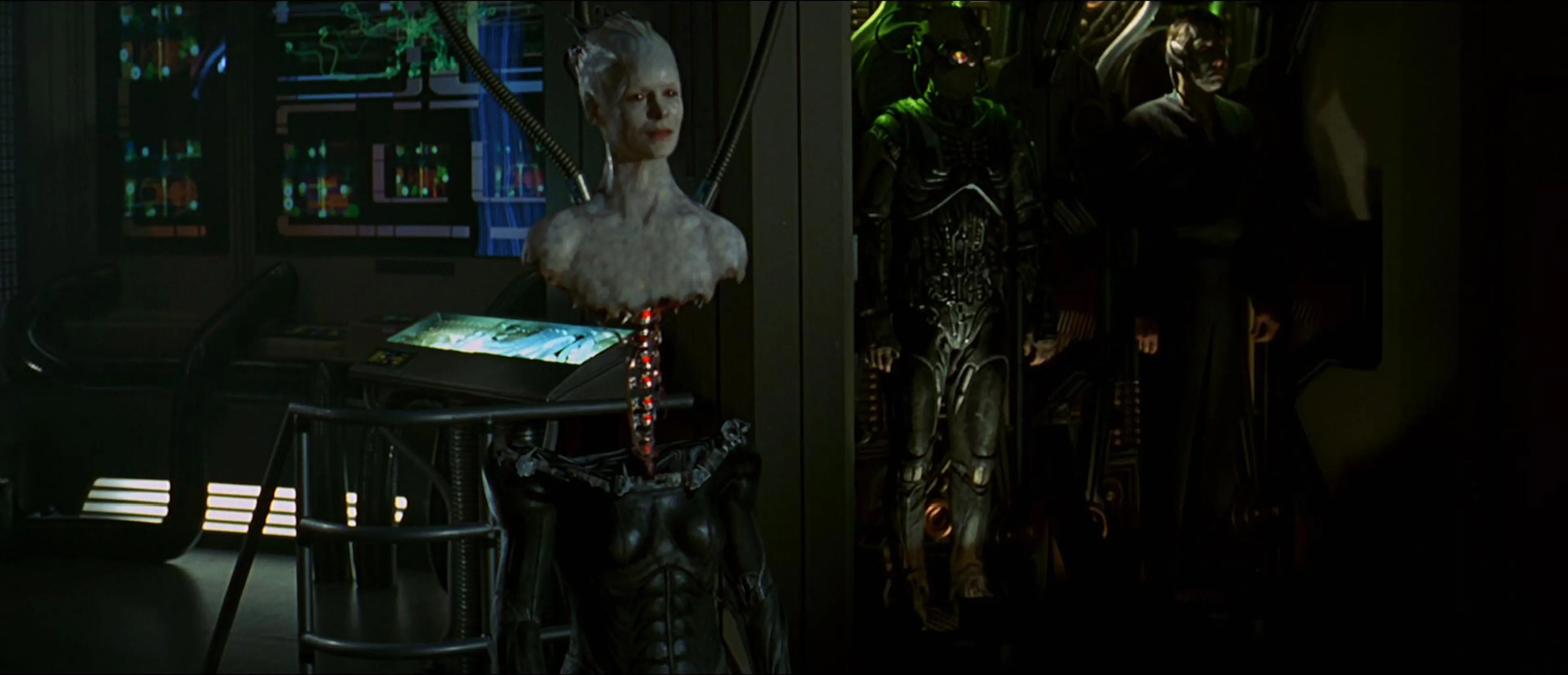 What Were Star Trek's Creepiest Creatures?