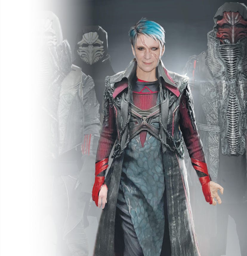 First Look at Star Trek: Picard: The Art and Making of the Series ...