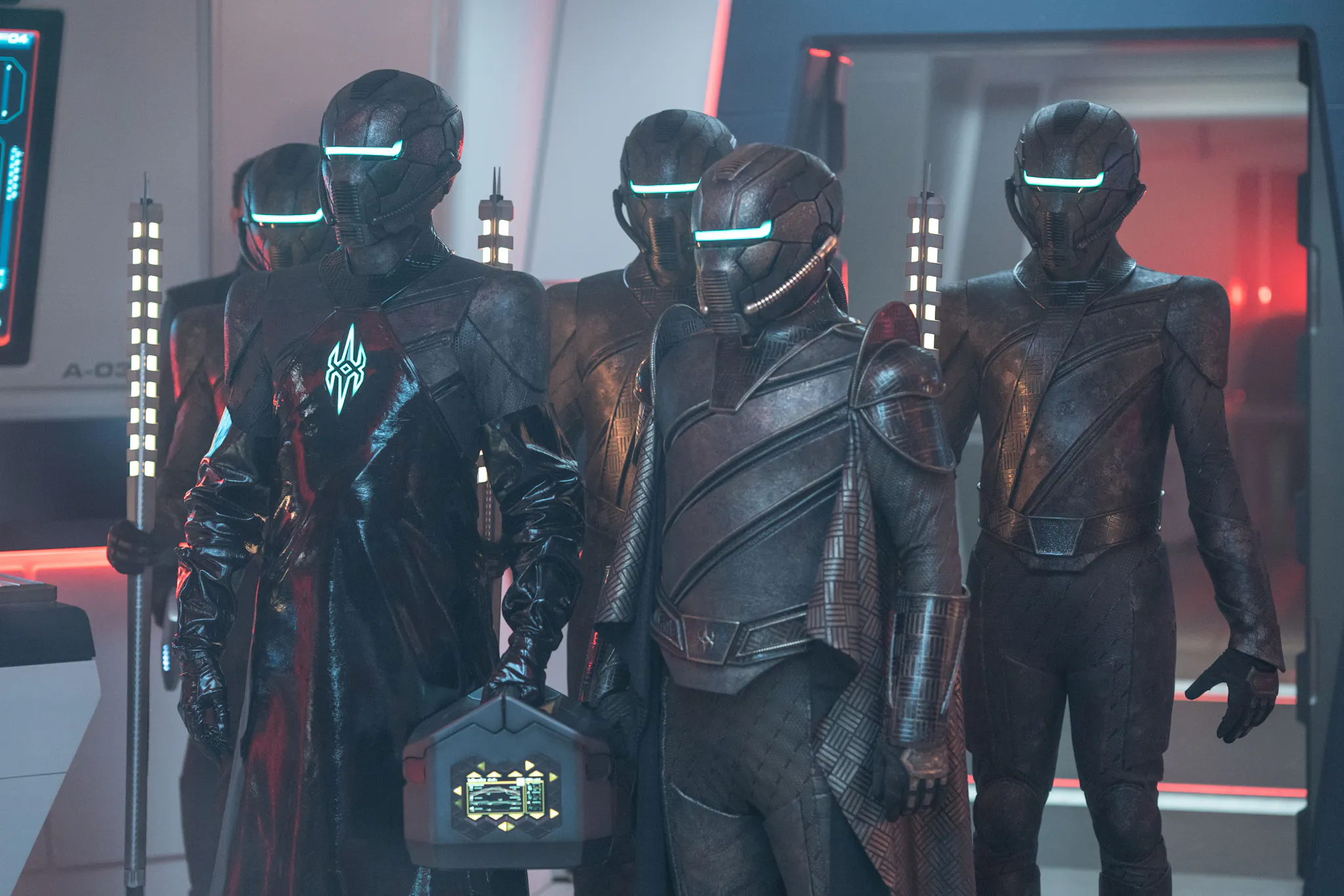 Star Trek: Discovery Shares New 360º Photos of Set | Star Trek