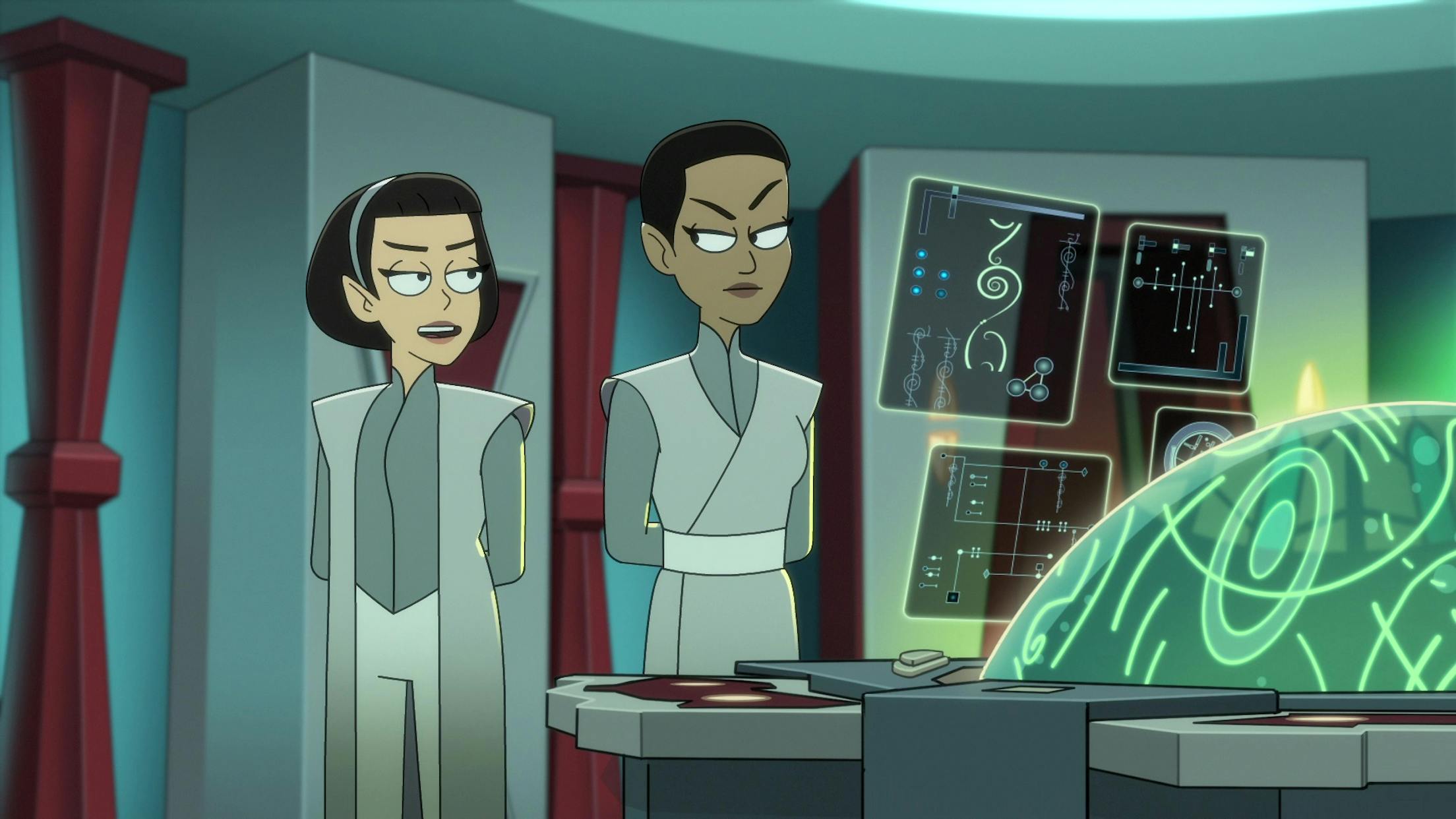 T'Lyn's Most Logical Observations