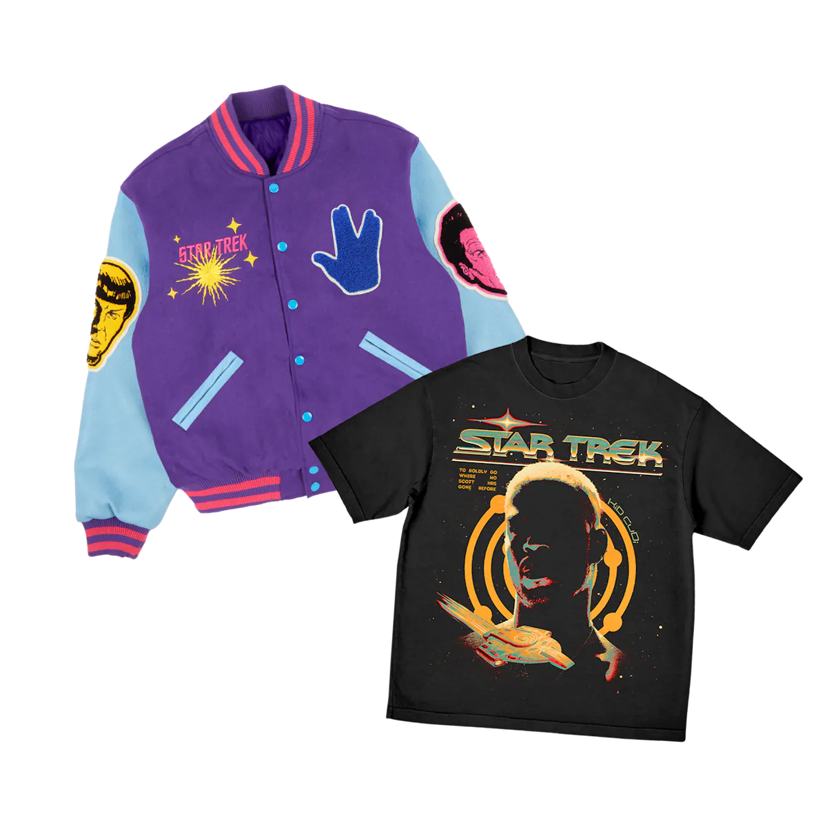 Star Trek X Kid Cudi | Star Trek