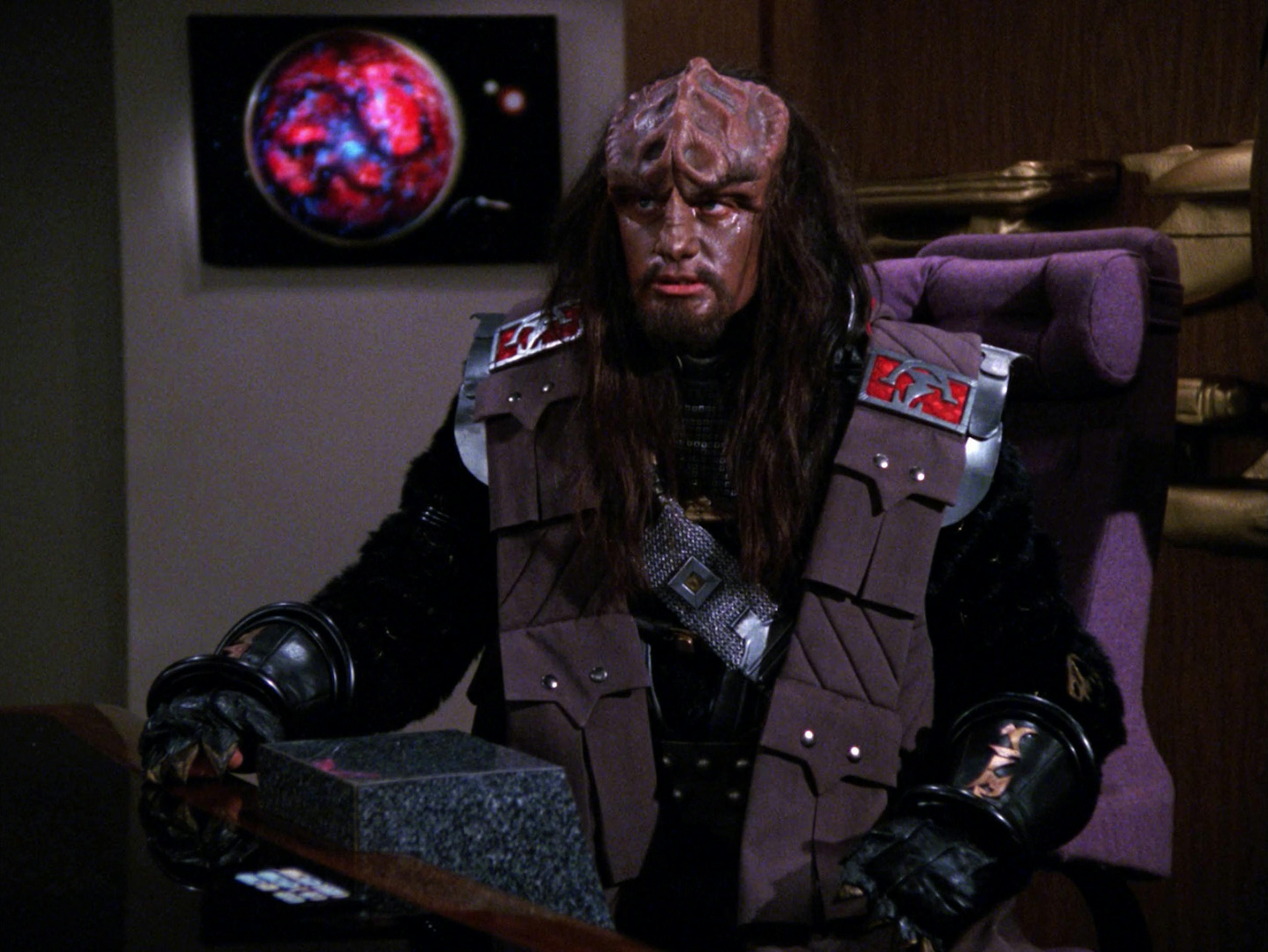 Remain Klingon: The Federation's Relationship with Klingons | Star Trek