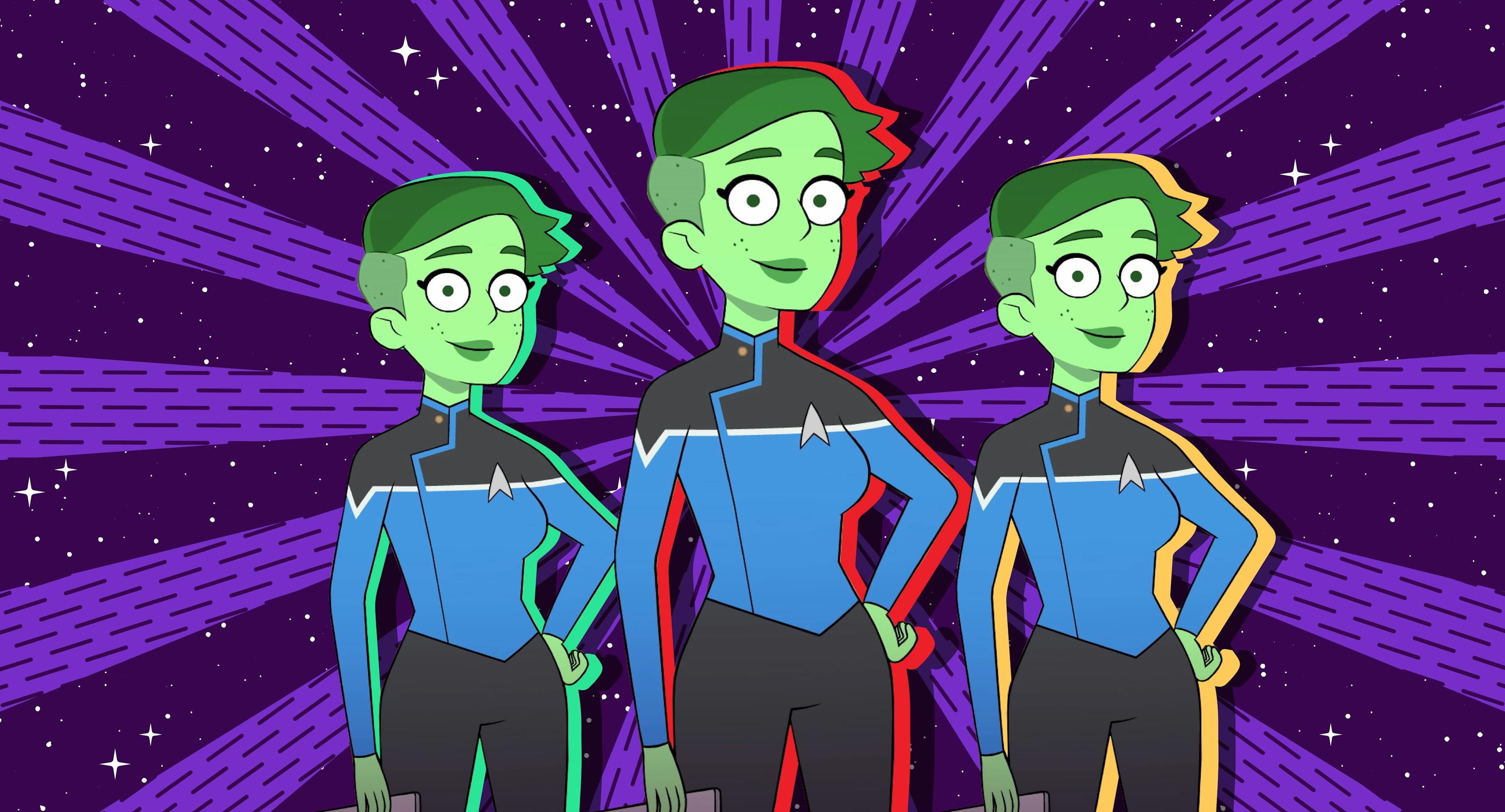 5 Things D'Vana Tendi Taught Us About Orion Culture