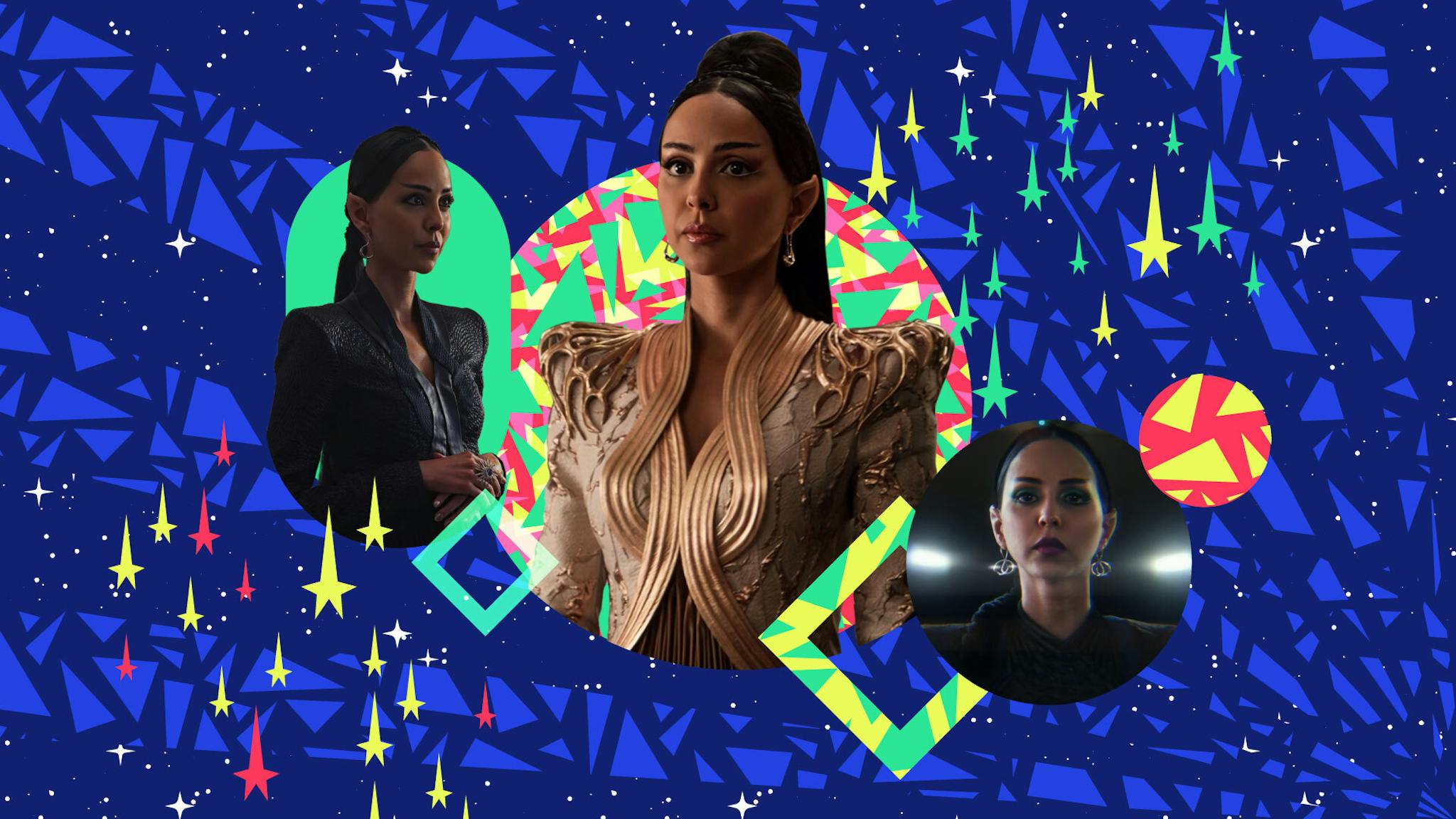 WARP FIVE: The Makings of a Vulcan Relationship | Star Trek