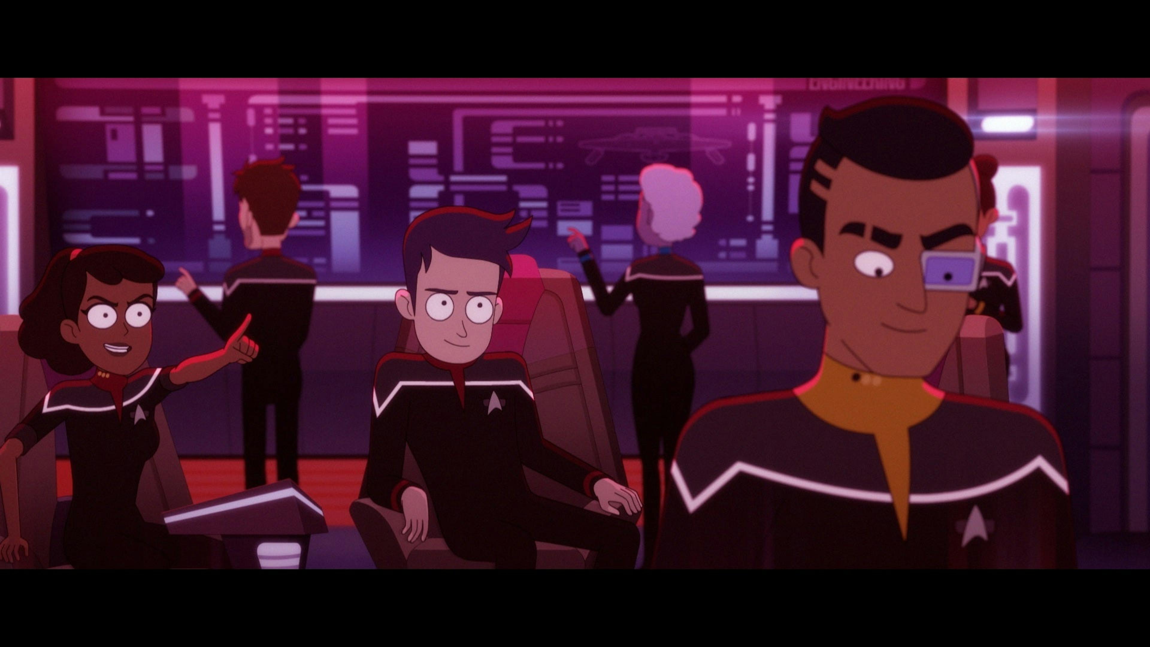 Brad Boimler's Top Boims Moments | Star Trek