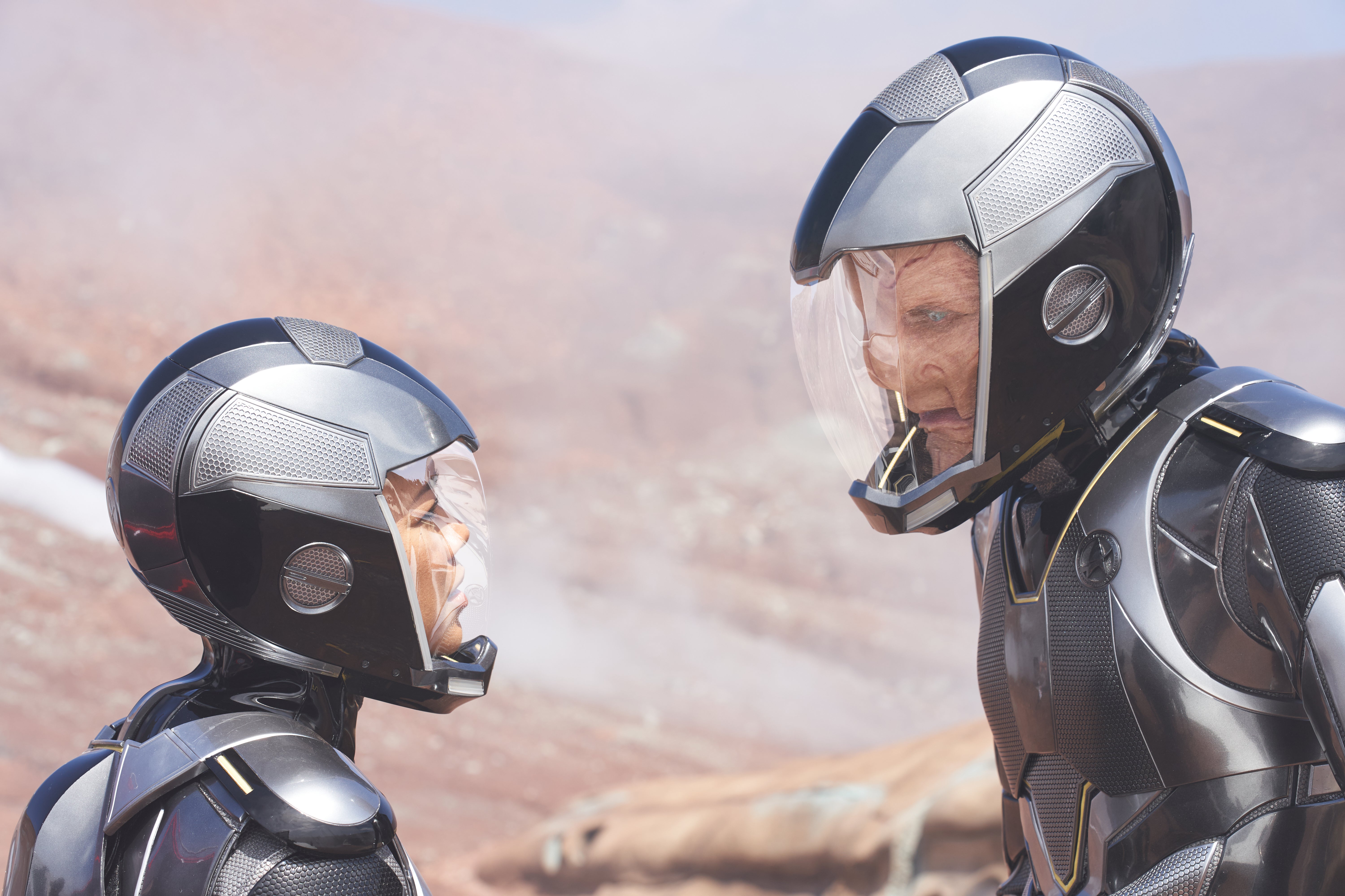 First Look: Star Trek: Discovery - Rosetta | Star Trek