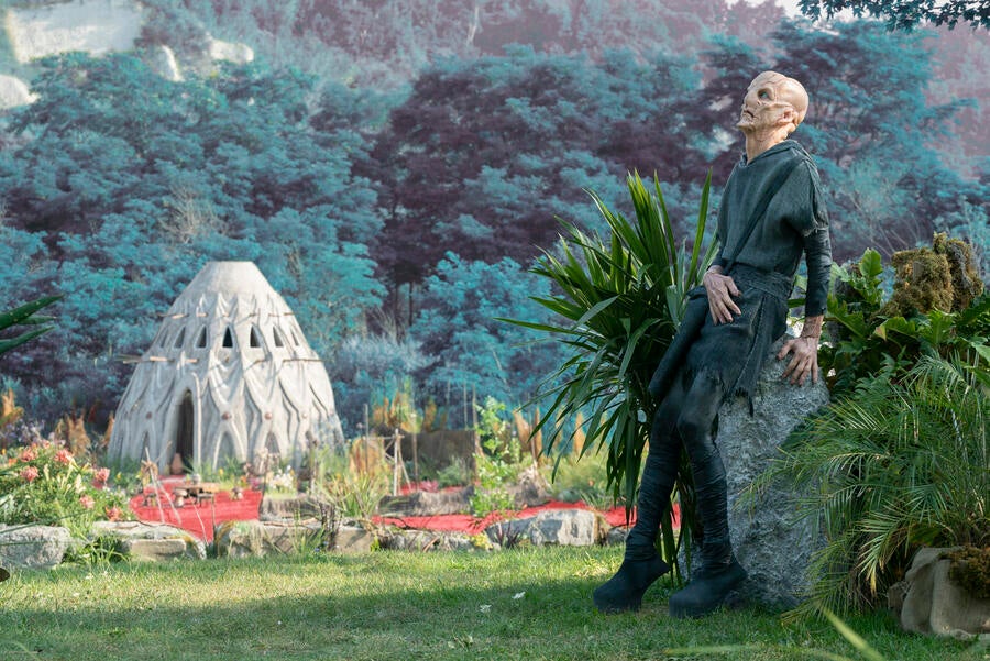As Saru Left Kaminar, So Did I | Star Trek