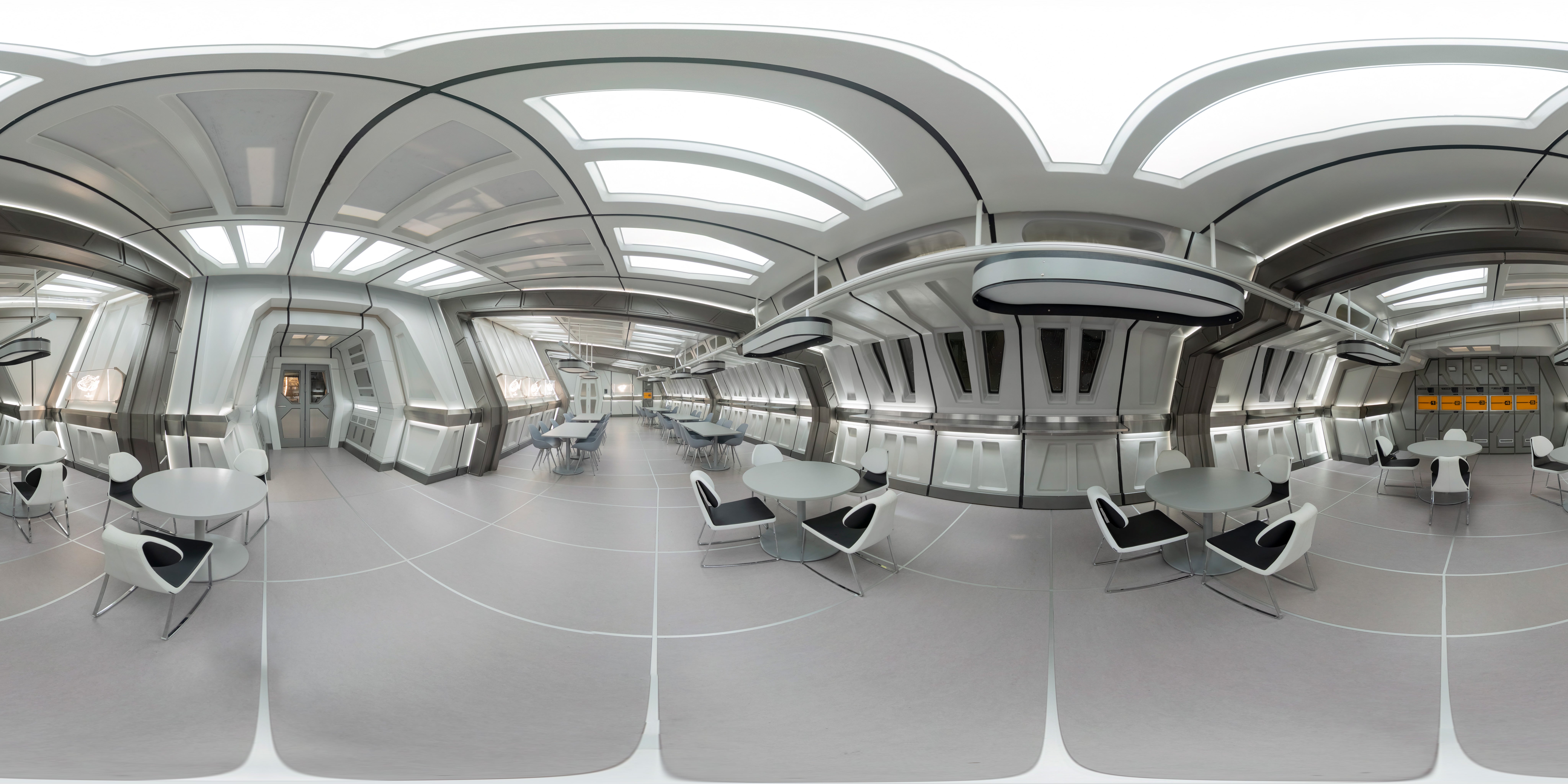 Star Trek: Discovery Shares New 360º Photos of Set | Star Trek