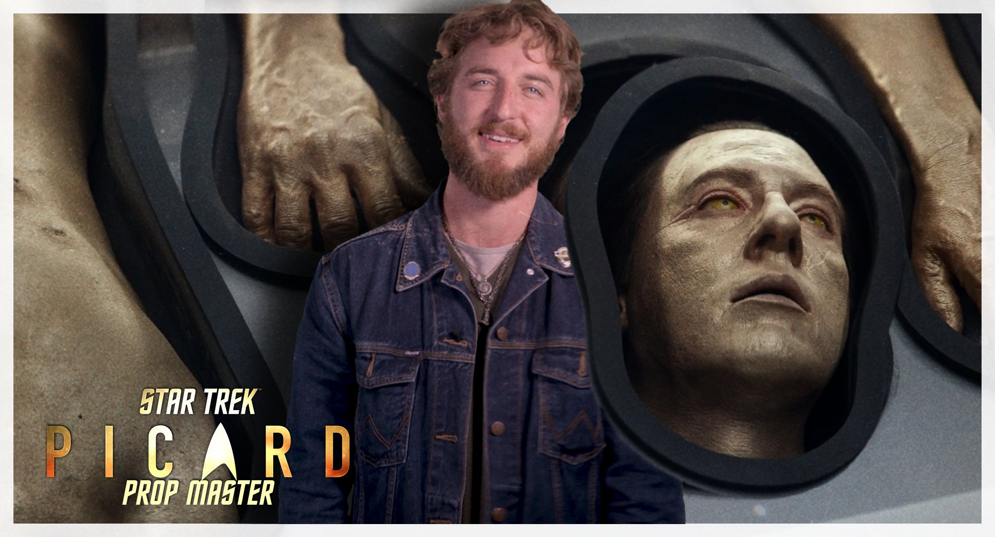 Jeff Lombardi Talks Iconic Props from Star Trek: Picard