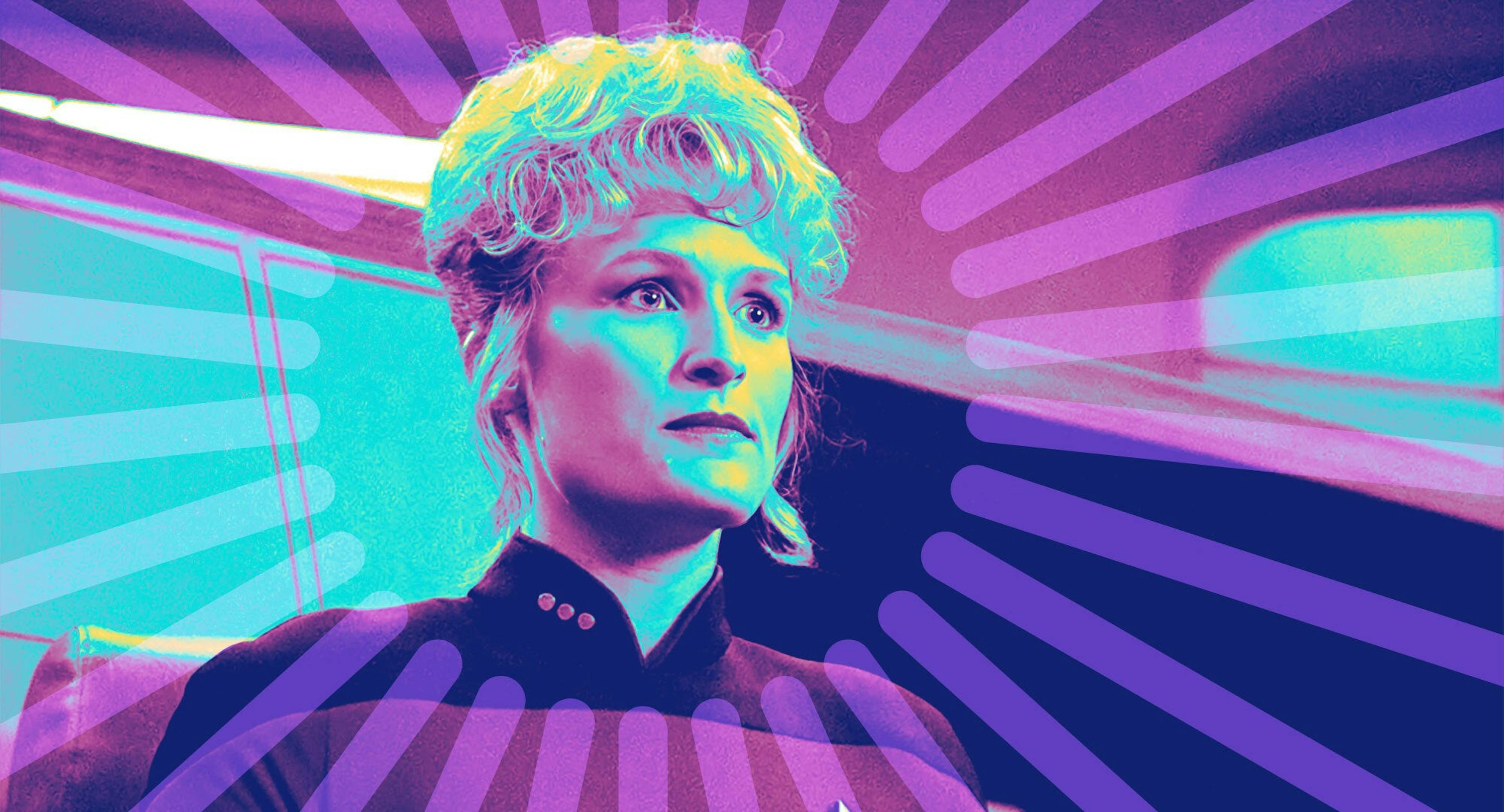 How Lieutenant Commander Shelby Raised the Bar for Equality | Star Trek