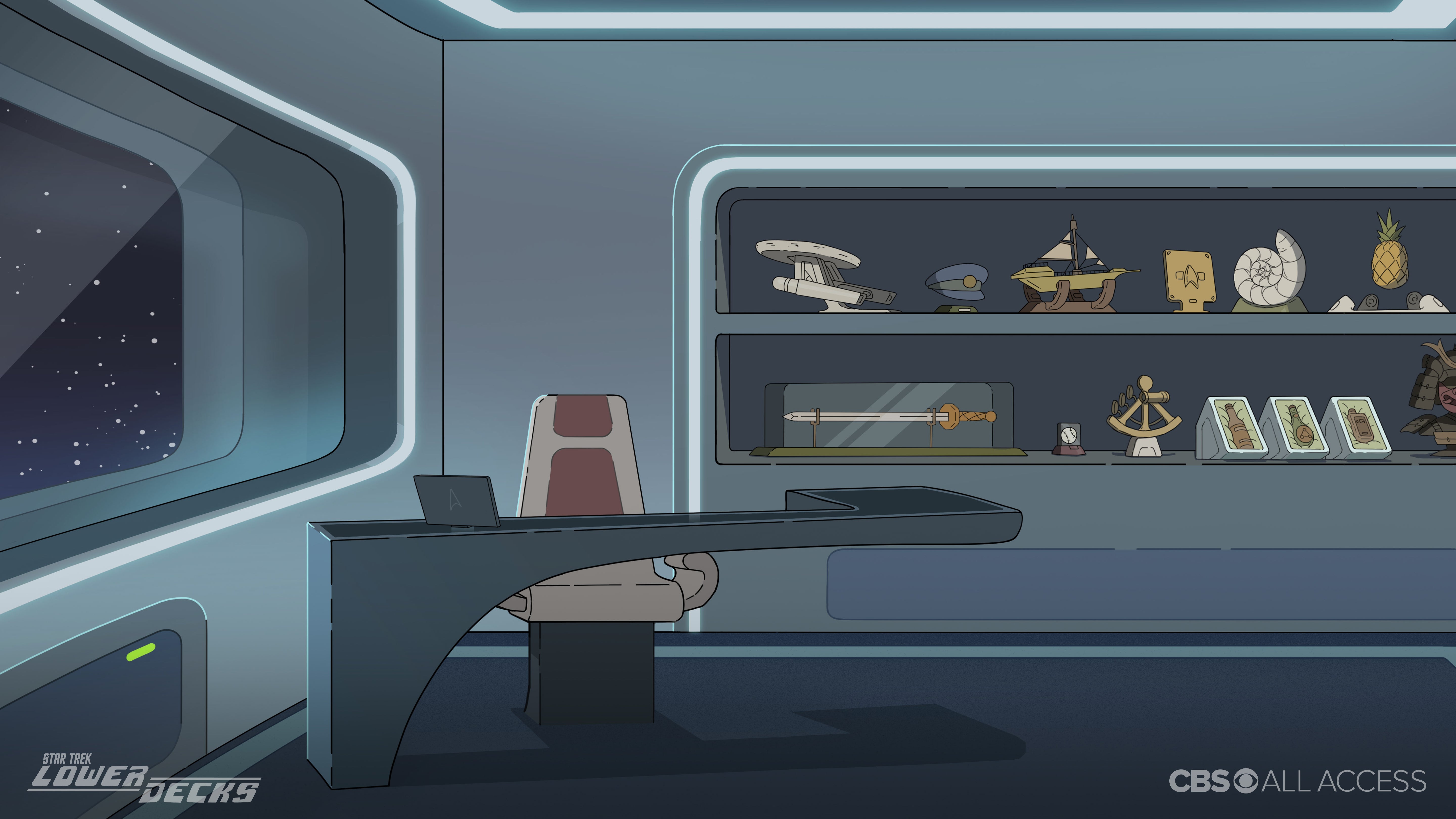 Attend Your Virtual Day in Star Trek Zoom Style | Star Trek