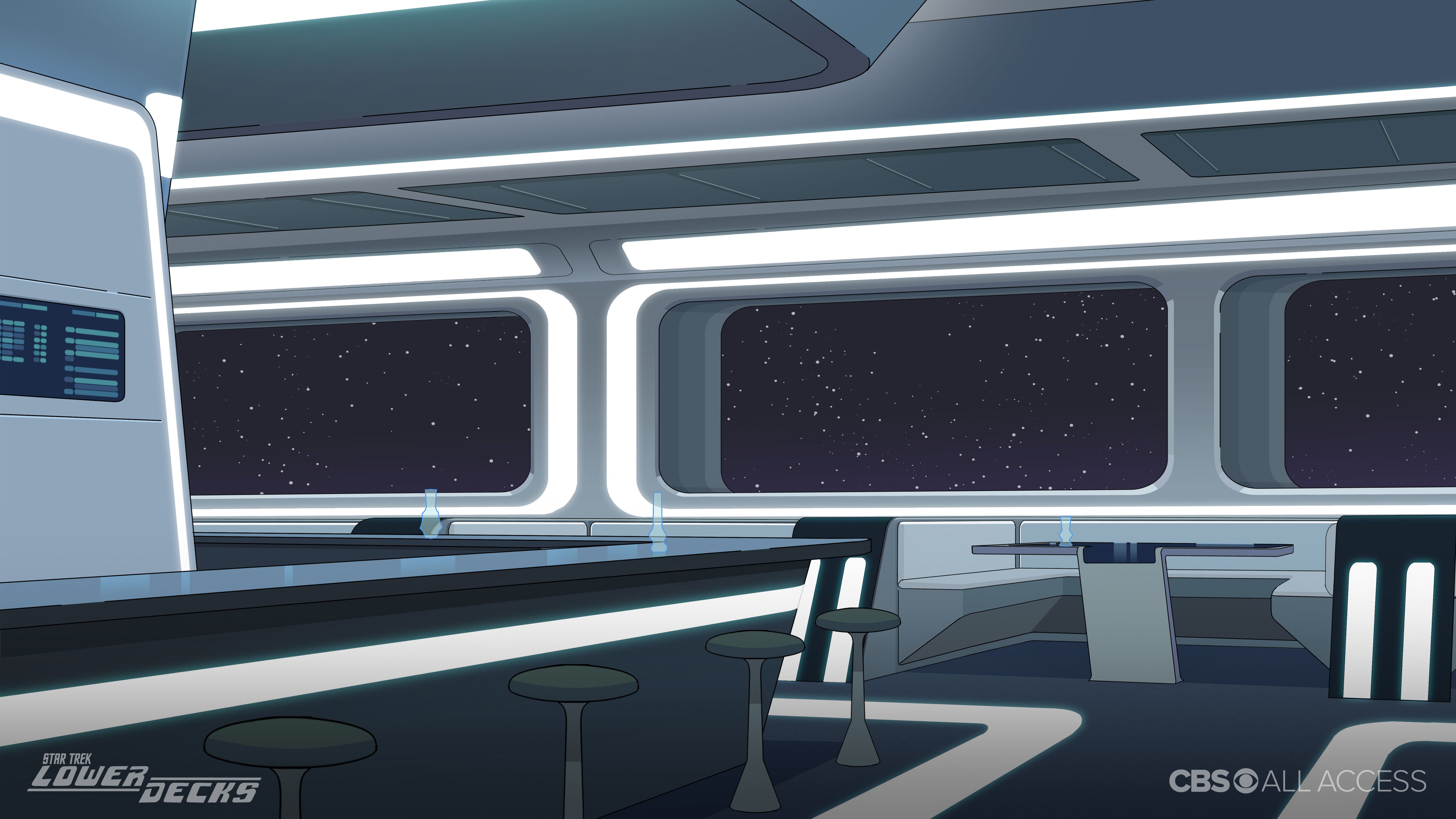 Attend Your Virtual Day in Star Trek Zoom Style | Star Trek