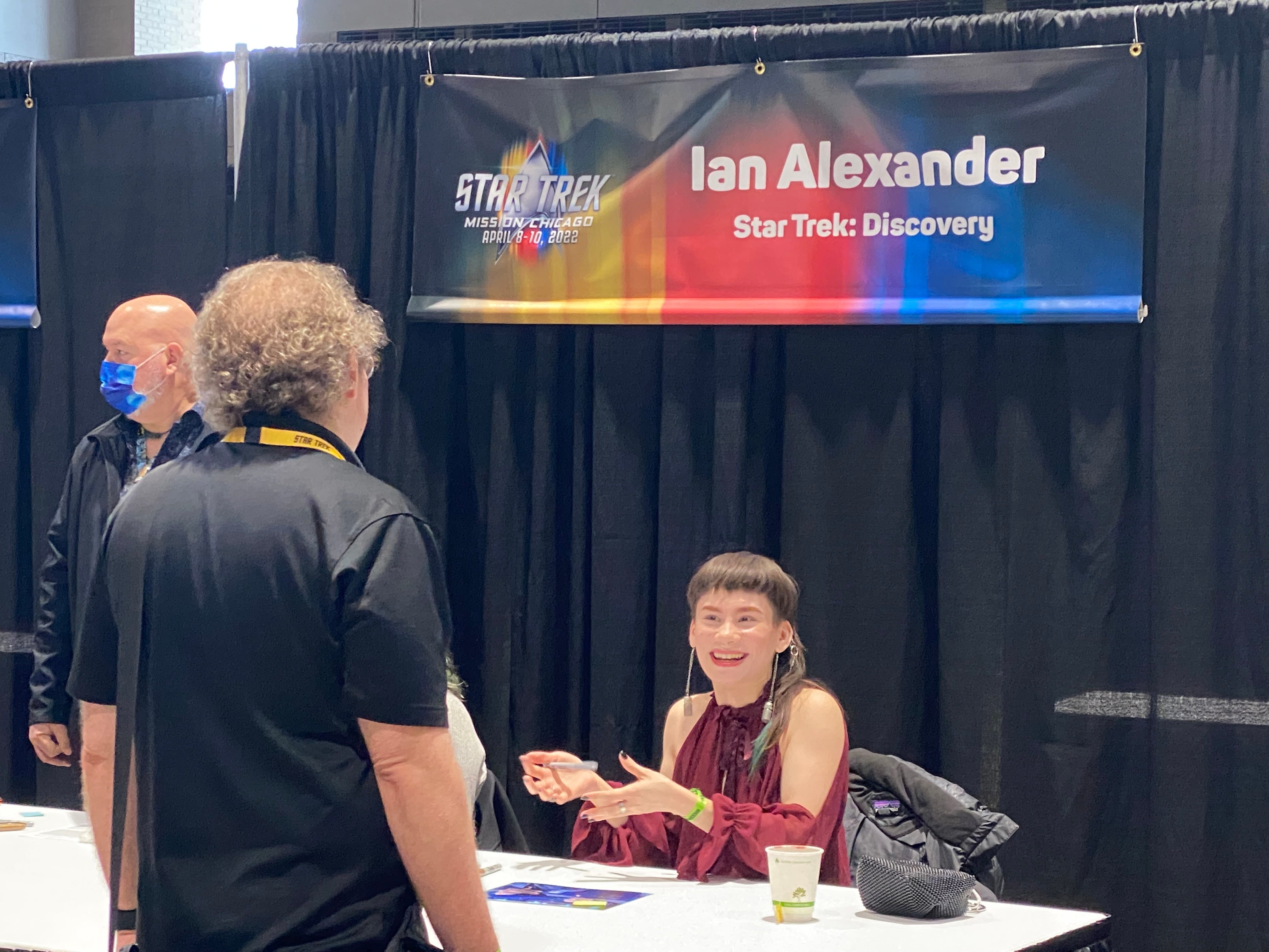 GALLERY: Star Trek: Mission Chicago - Day One | Star Trek