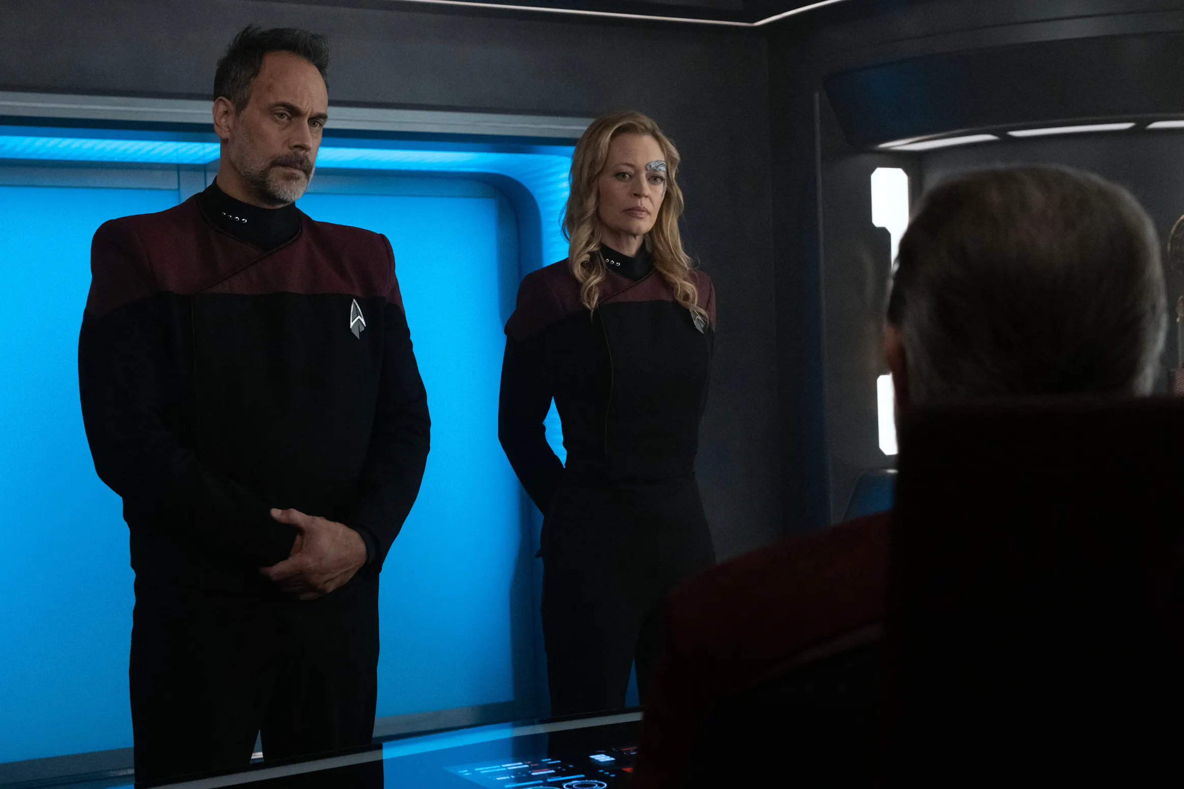 Captain Liam Shaw's Interstellar Insight | Star Trek