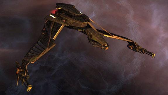 Star Trek Online Klingon Ships