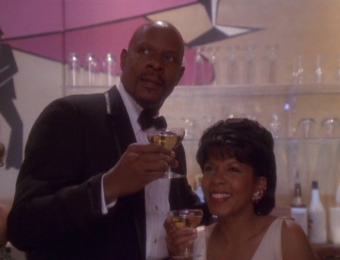 How Ben Sisko Wrestled With American History | Star Trek