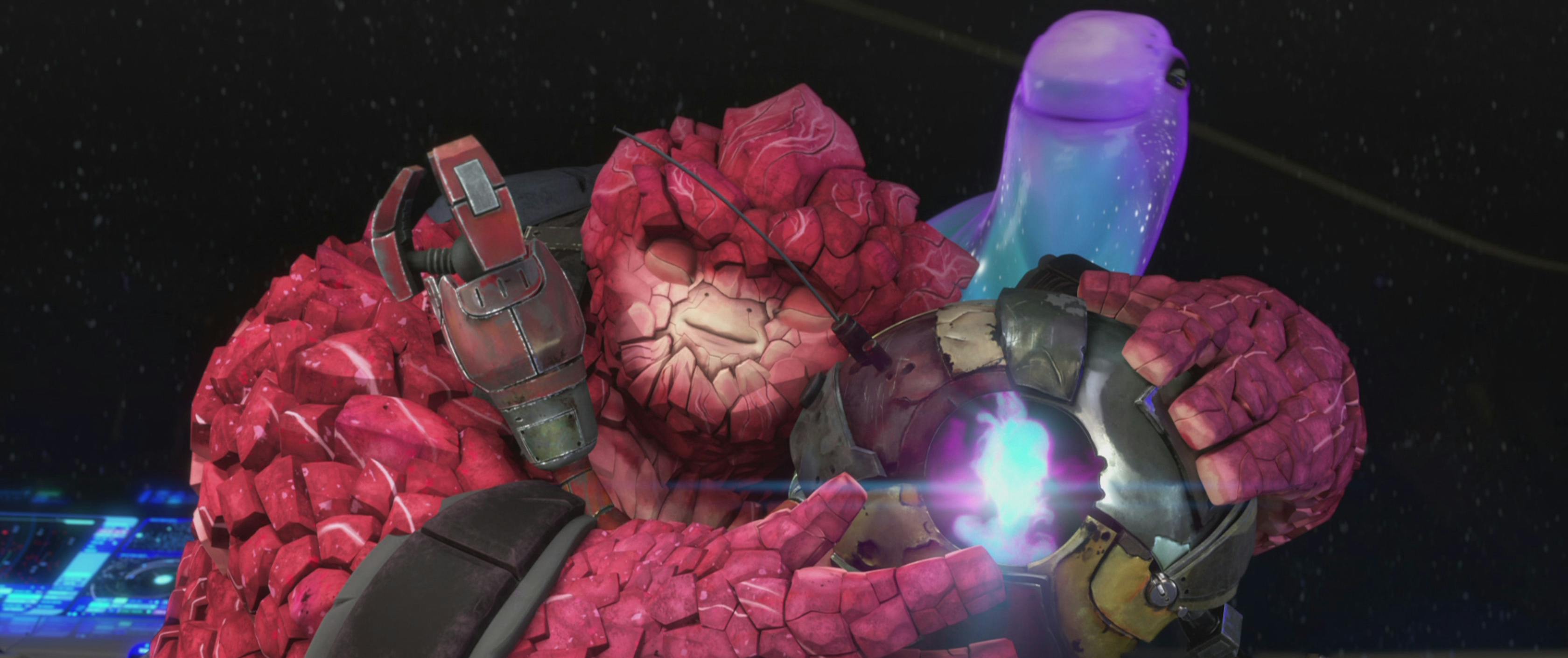 WARP FIVE: Prodigy's Rylee Alazraqui on Rok-Tahk's Scientific Quest and ...