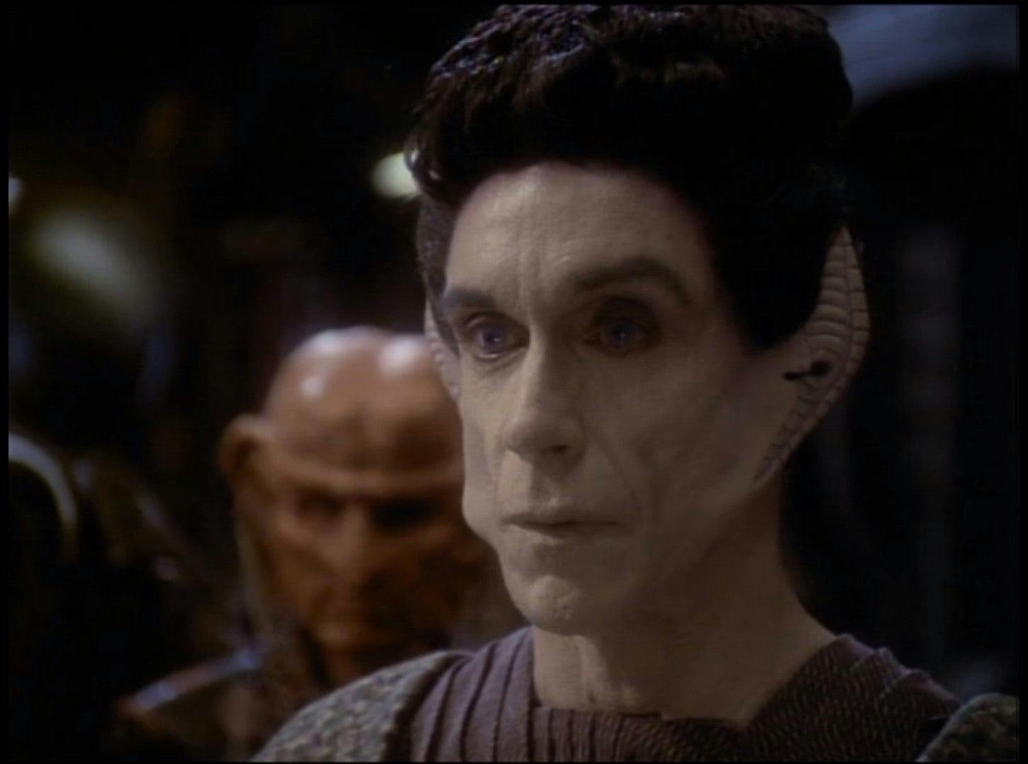 Obscure Star Trek Characters