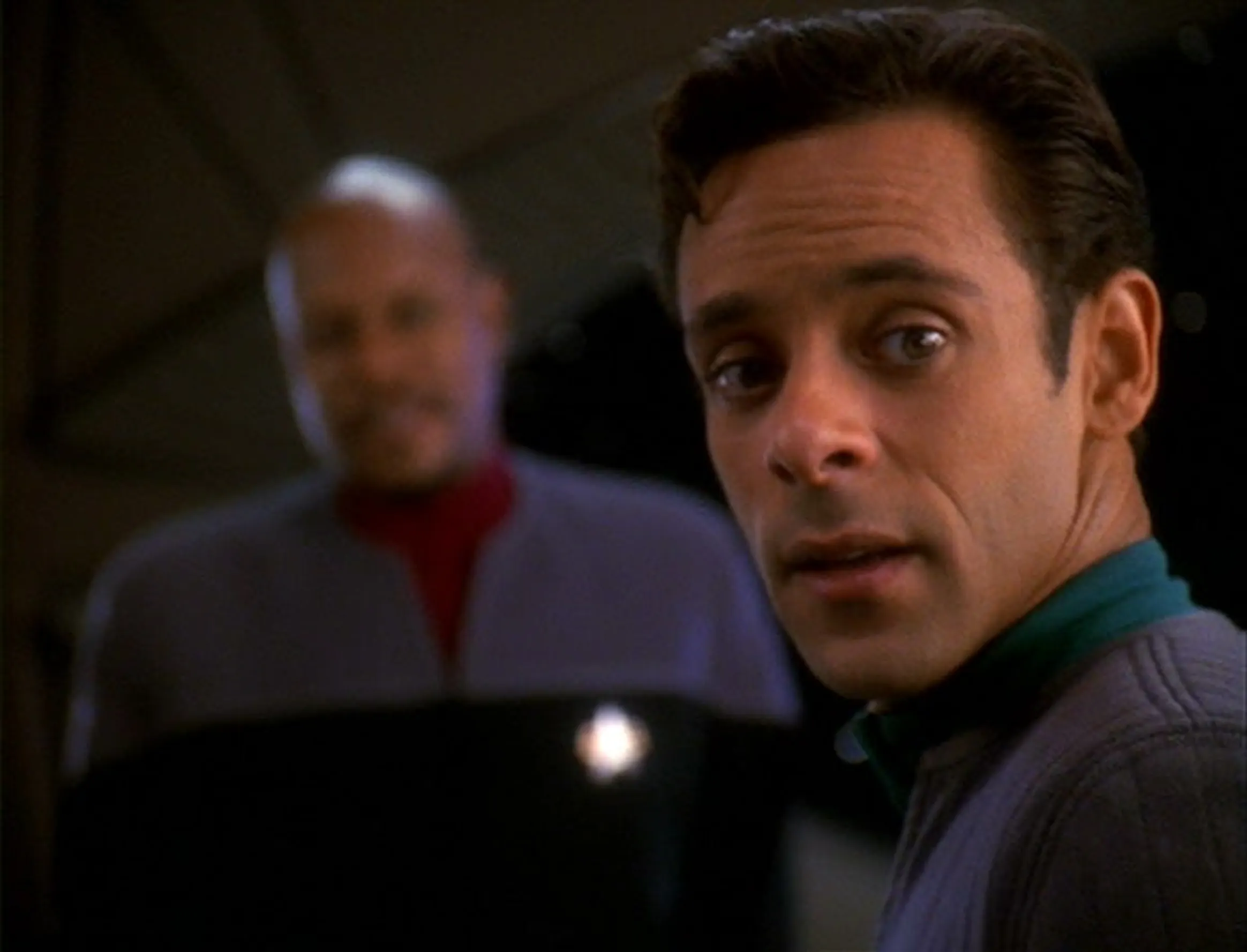 Character Growth, I Presume?: On Bashir's DS9 Arc