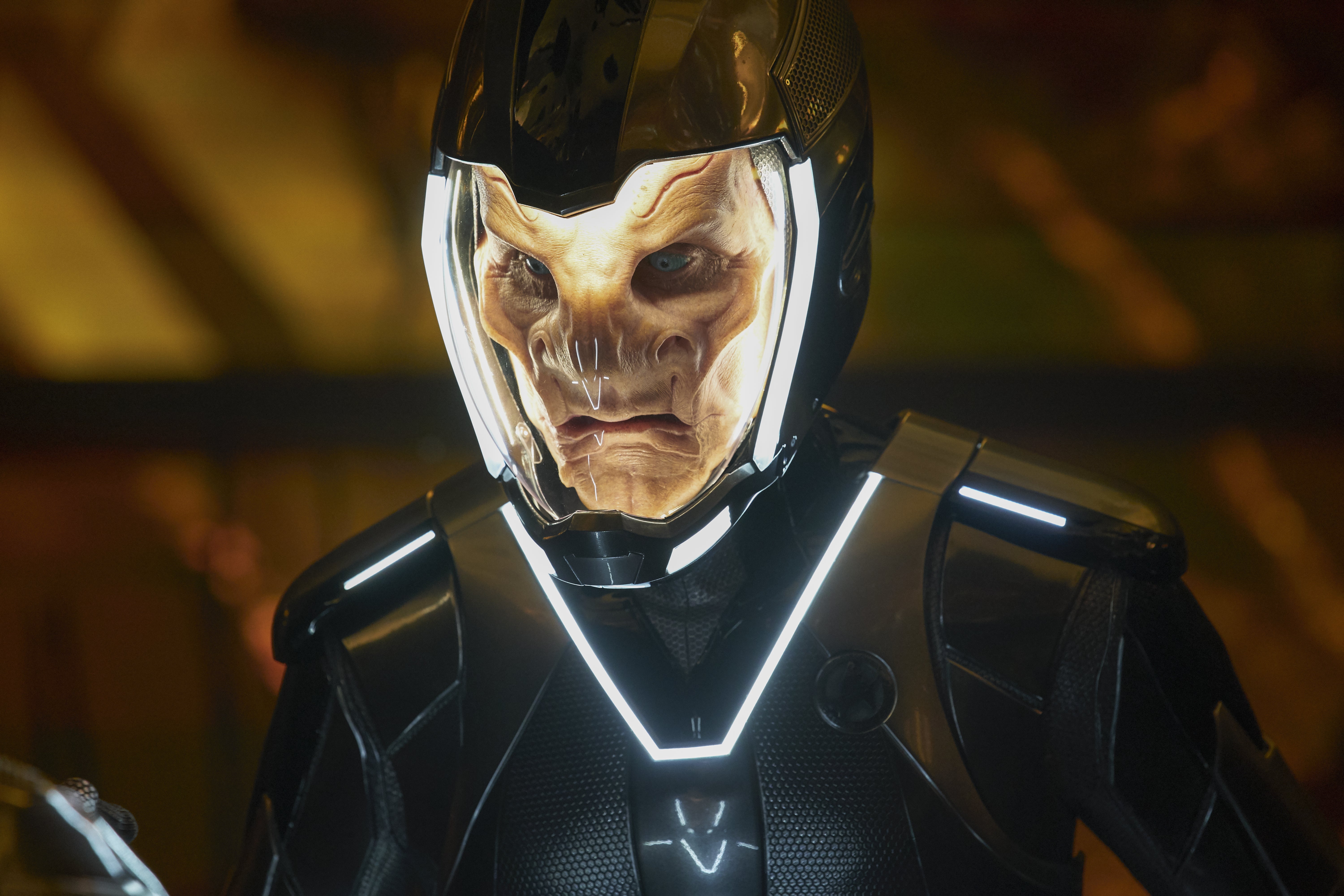 First Look: Star Trek: Discovery - Rosetta | Star Trek