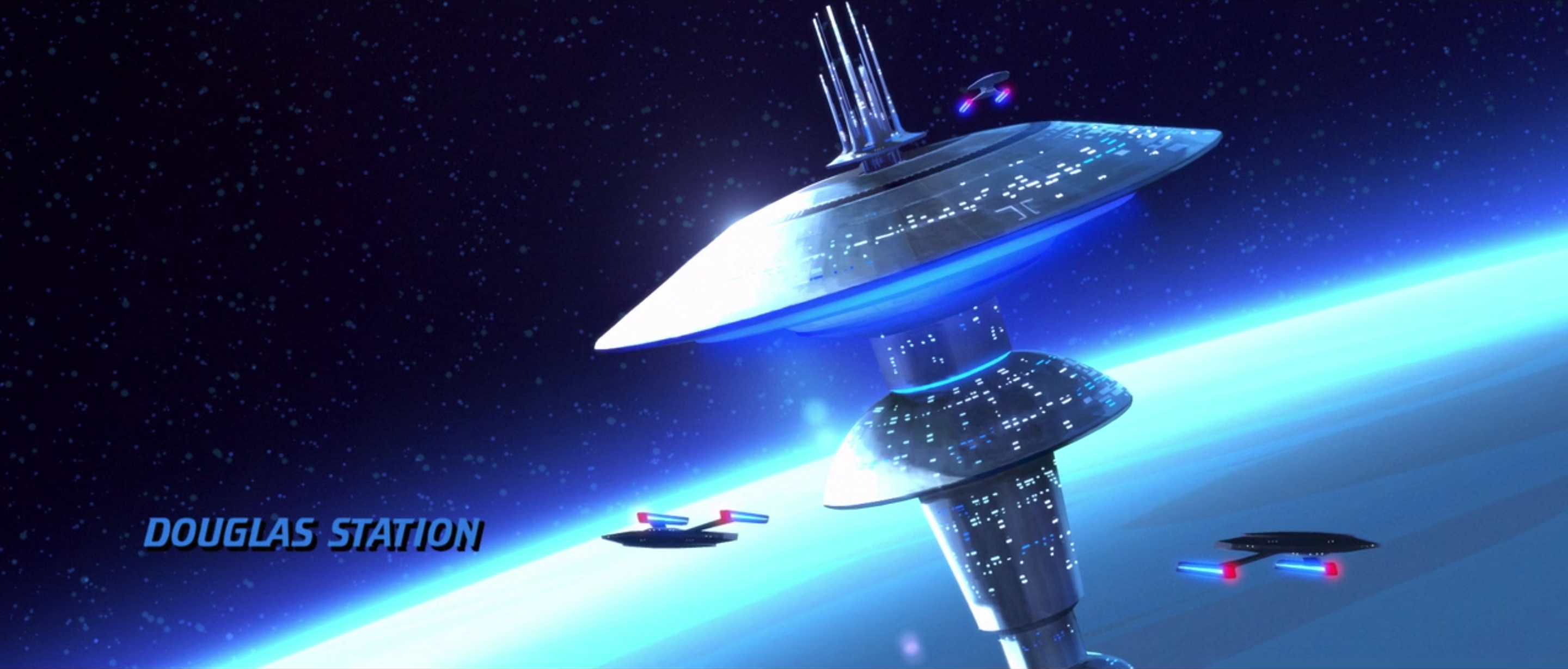 Star Trek: Lower Decks Salutes Star Trek: The Motion Picture | Star Trek