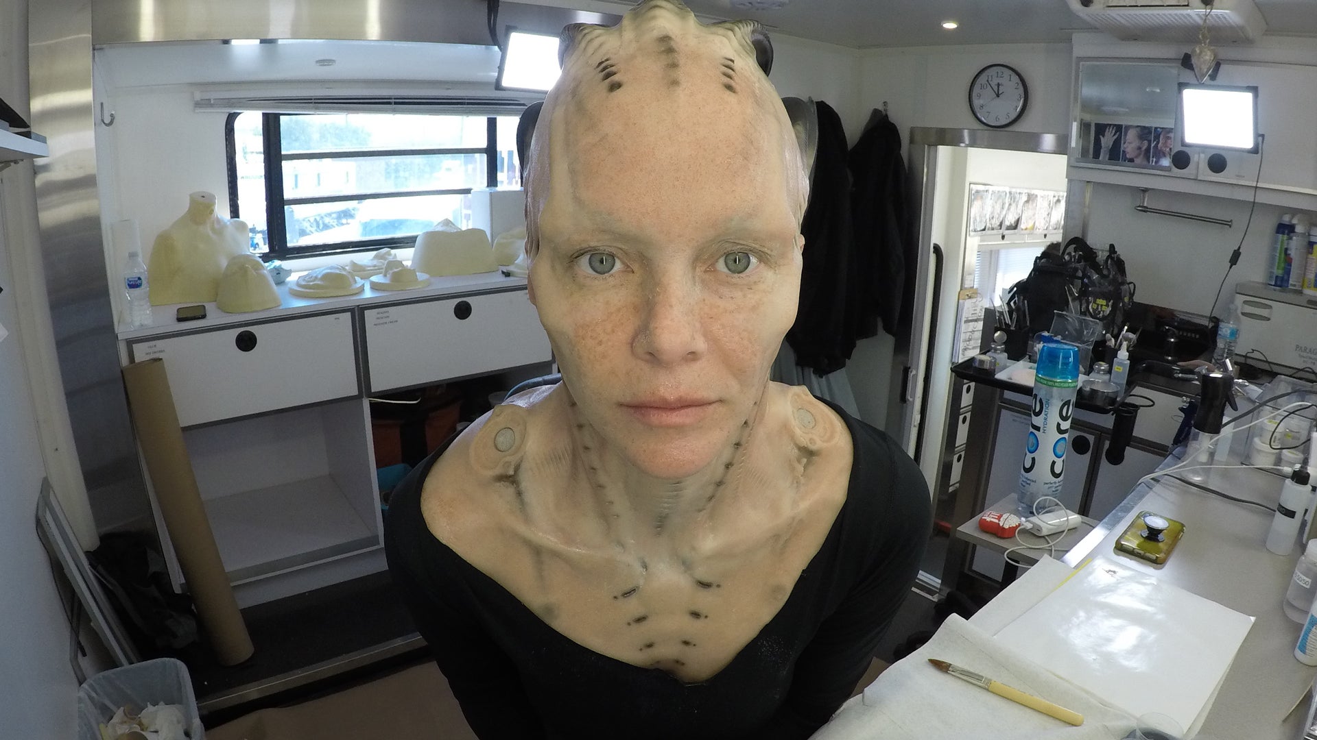 Star Trek: Picard - The Queen Comes to Life