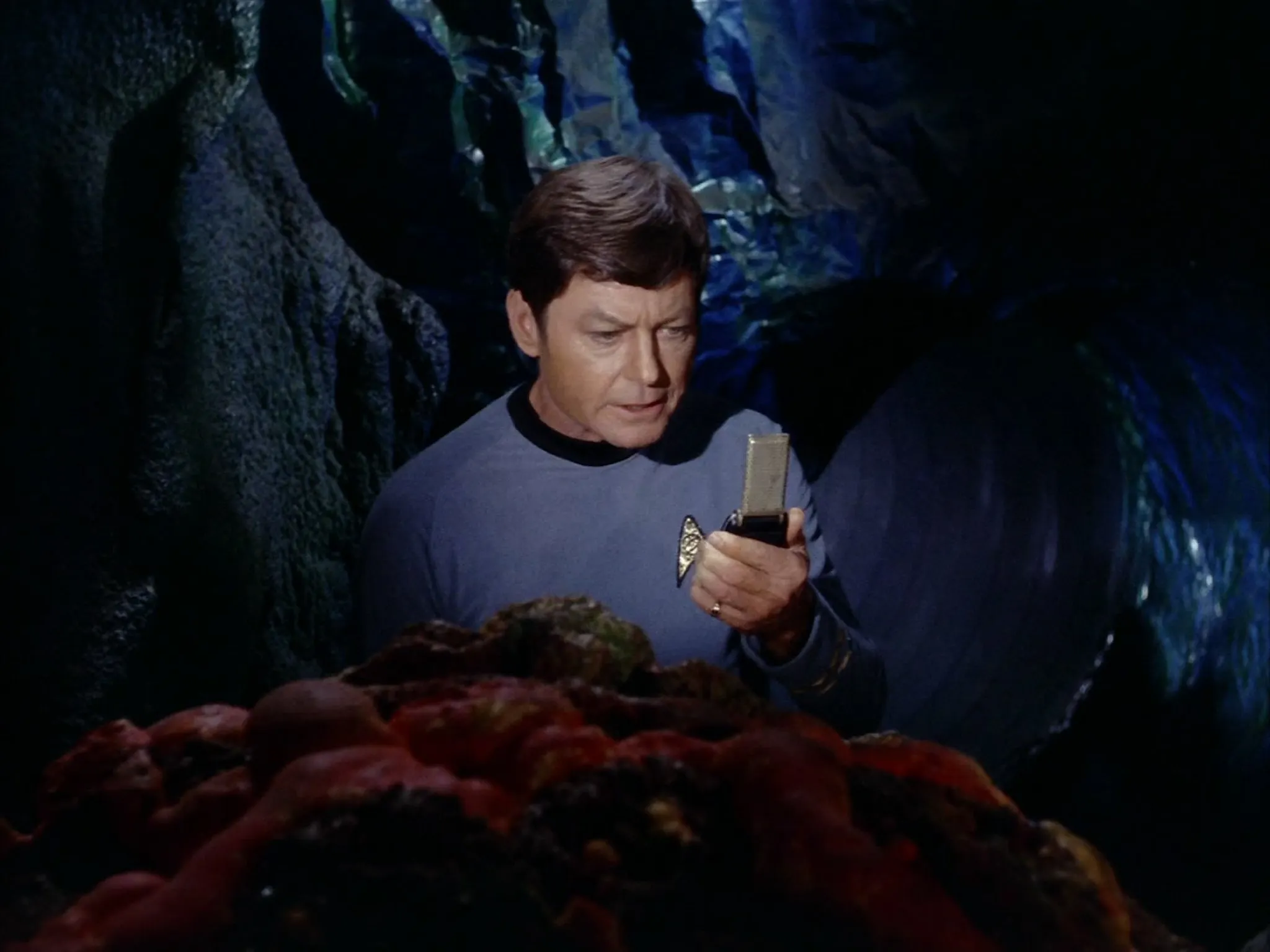 8 Times Leonard 'Bones' McCoy's Medical Knowledge Saved the Day | Star Trek