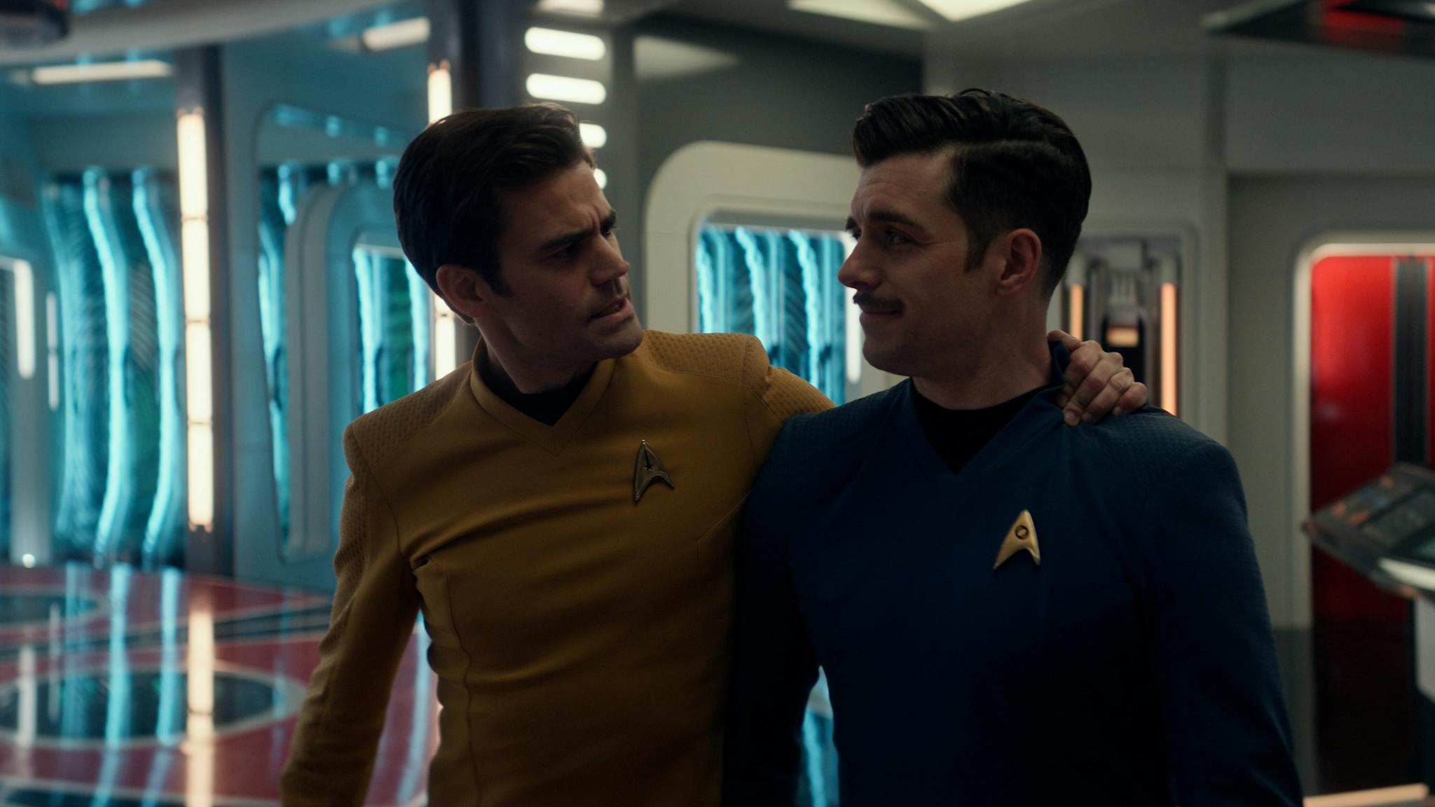 Why Sam Kirk is the Best Kirk | Star Trek