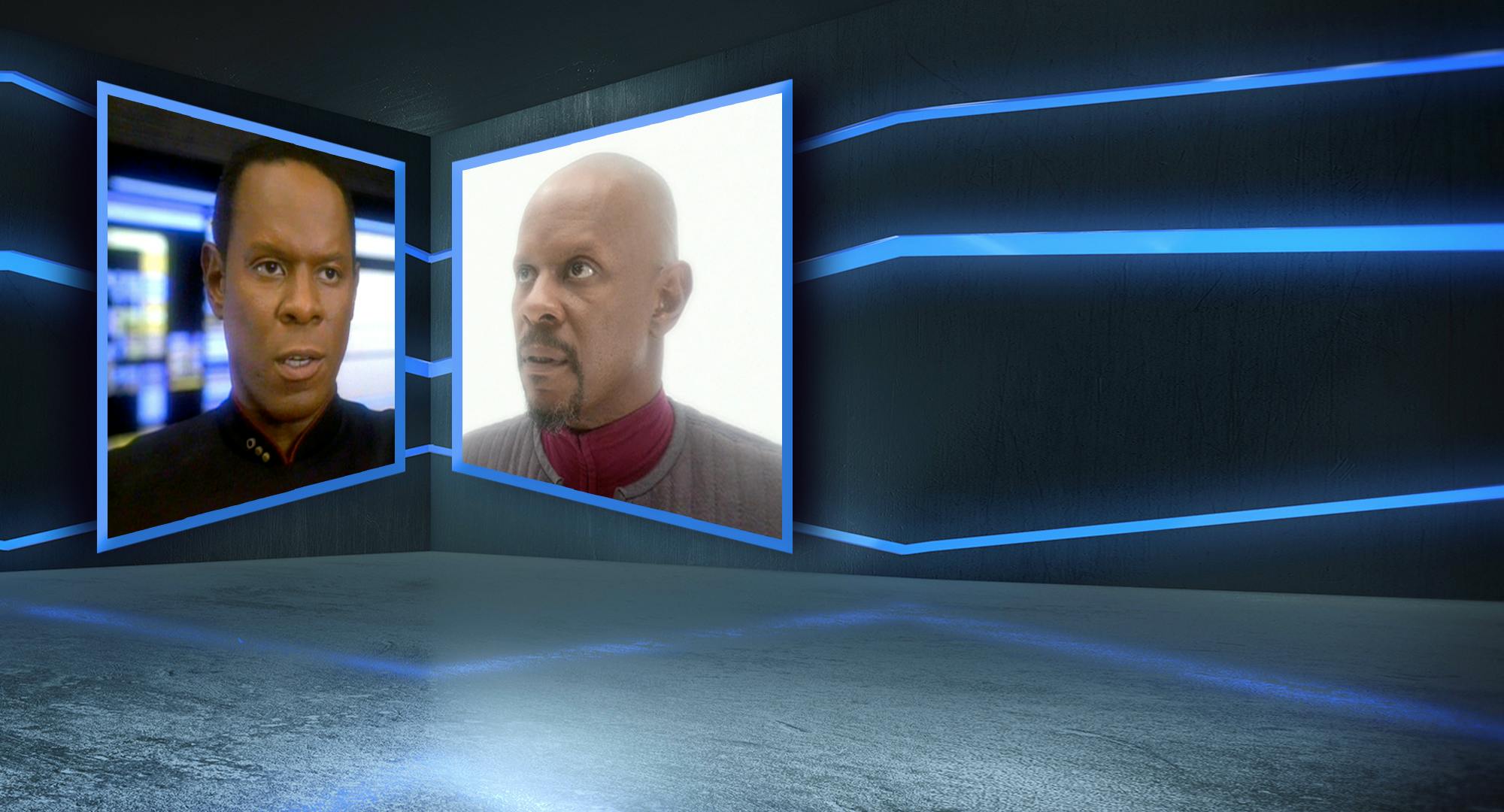 Star Trek Deep Space Nine Cast