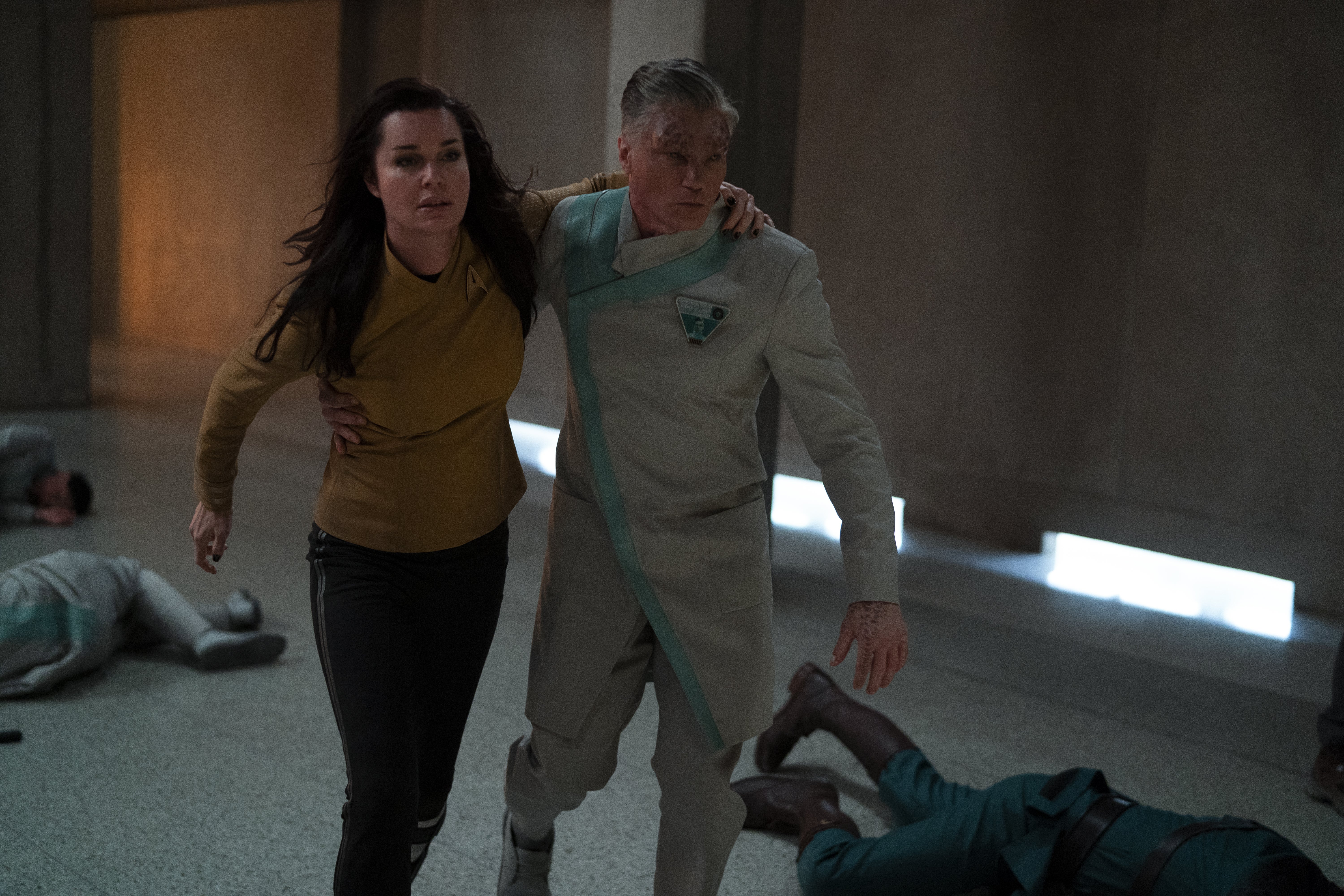 First Look: Star Trek: Strange New Worlds - Strange New Worlds | Star Trek