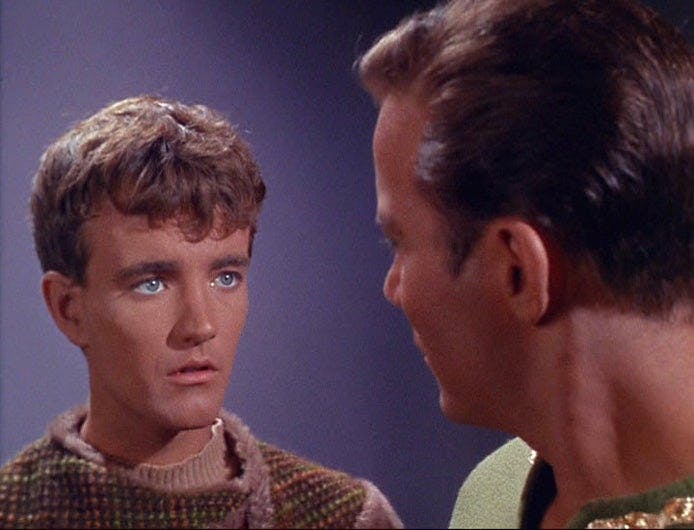 Robert Walker Jr Star Trek