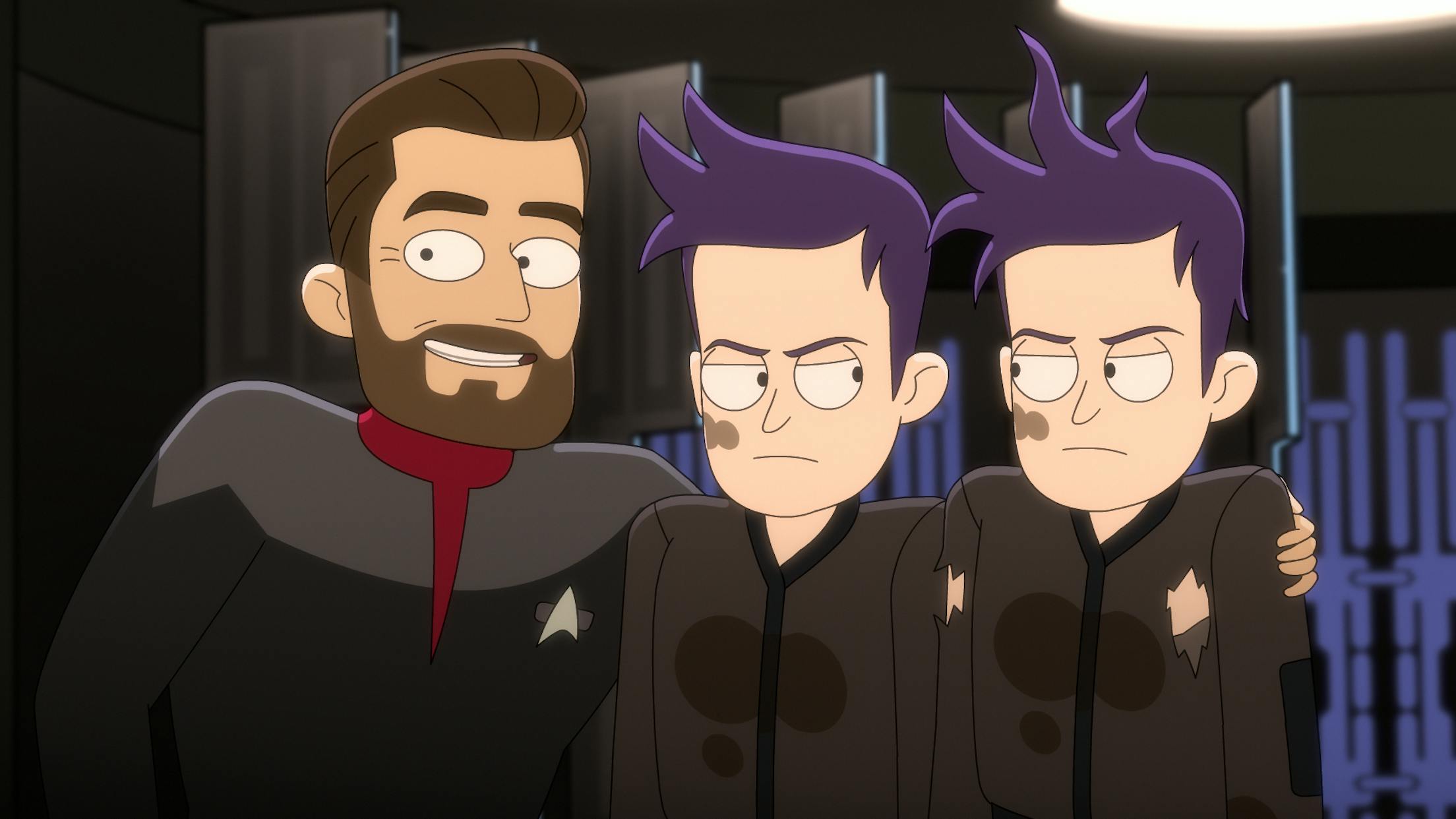 Star Trek: Lower Decks | Who is Bradward Boimler?