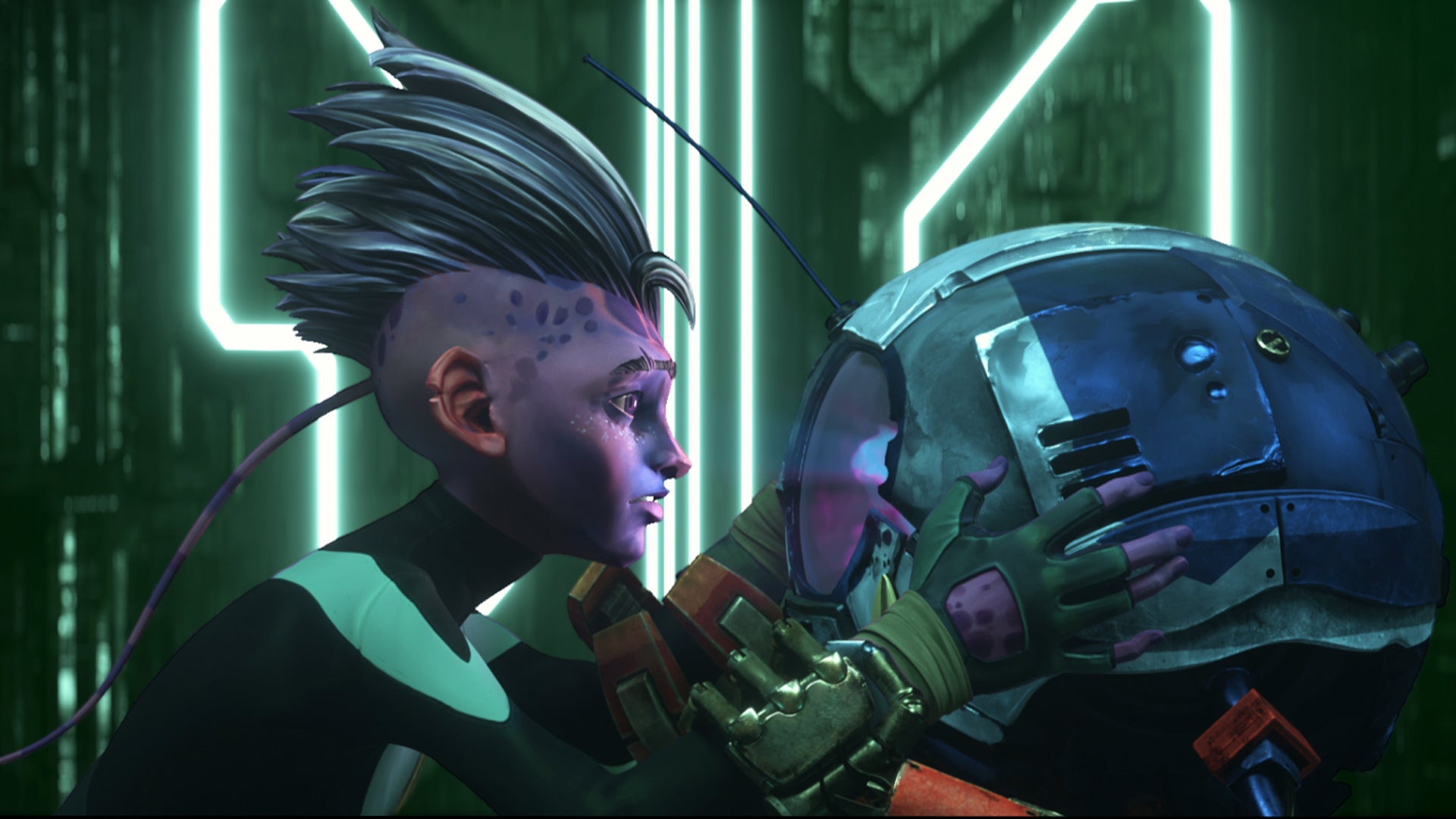 GALLERY: The First Contact With the Borg In Every Series | Star Trek