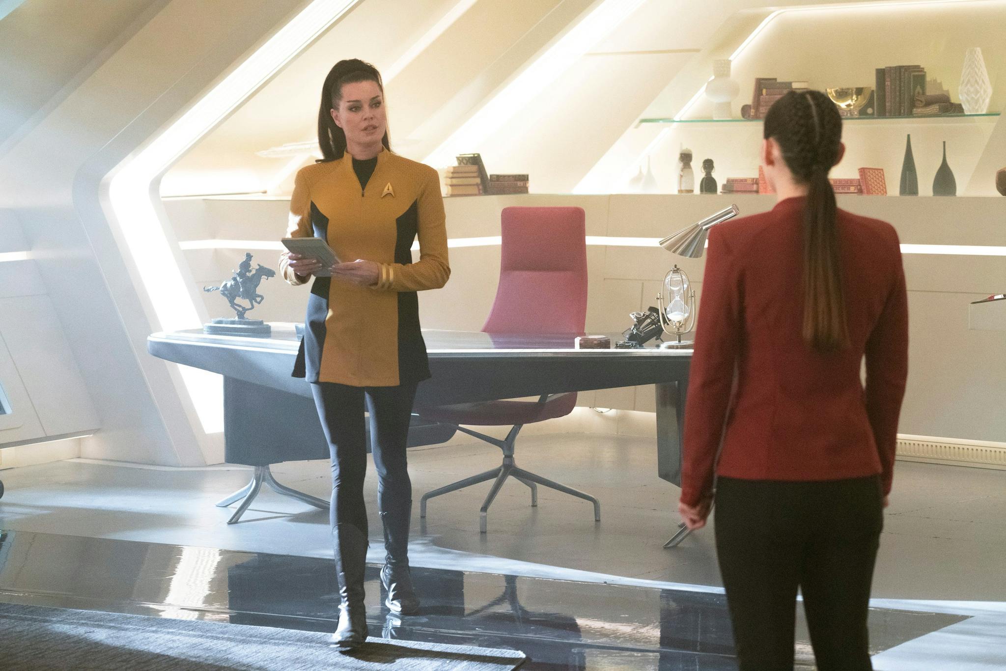 RECAP | Star Trek: Strange New Worlds 209 - 'Subspace Rhapsody' | Star Trek