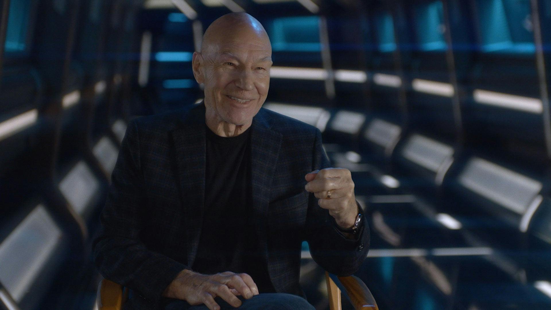 Picard Suit Ev