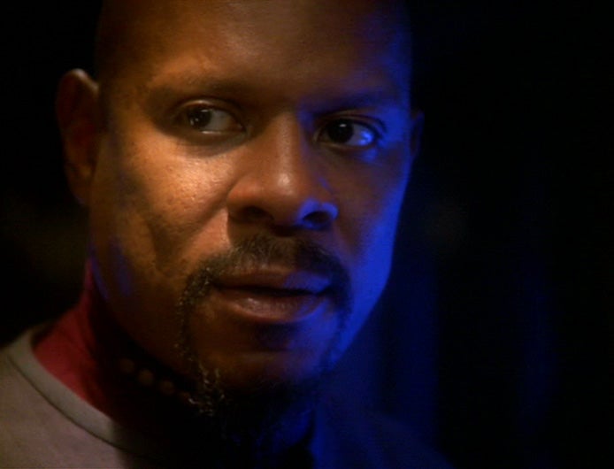 How Ben Sisko Wrestled With American History | Star Trek