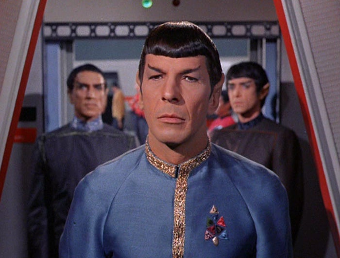 Spock Taught Me to Accept Myself as a Transgender Man | Star Trek