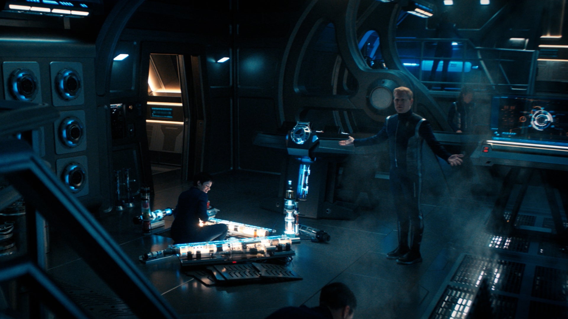 Star Trek: Discovery — New and Improved Spore Drive | Star Trek