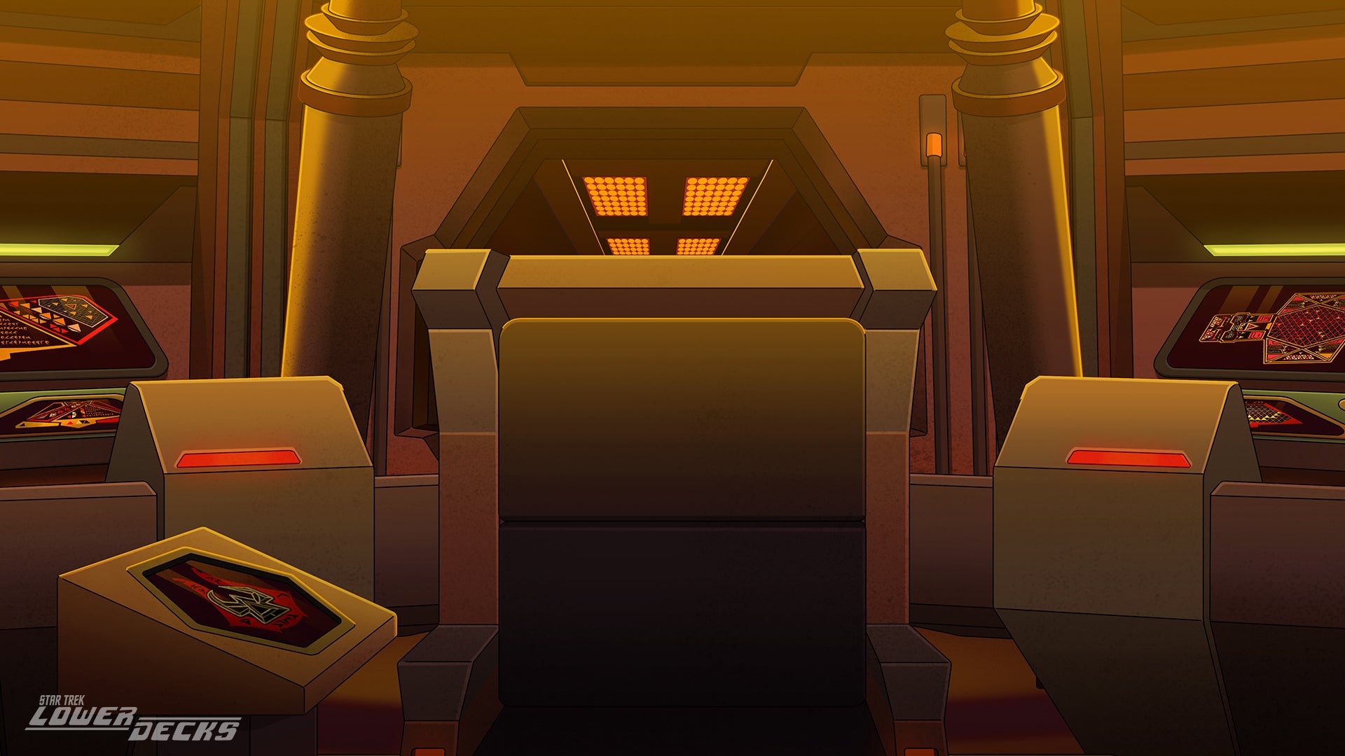 Scenes from Season 2 of Star Trek: Lower Decks | Star Trek