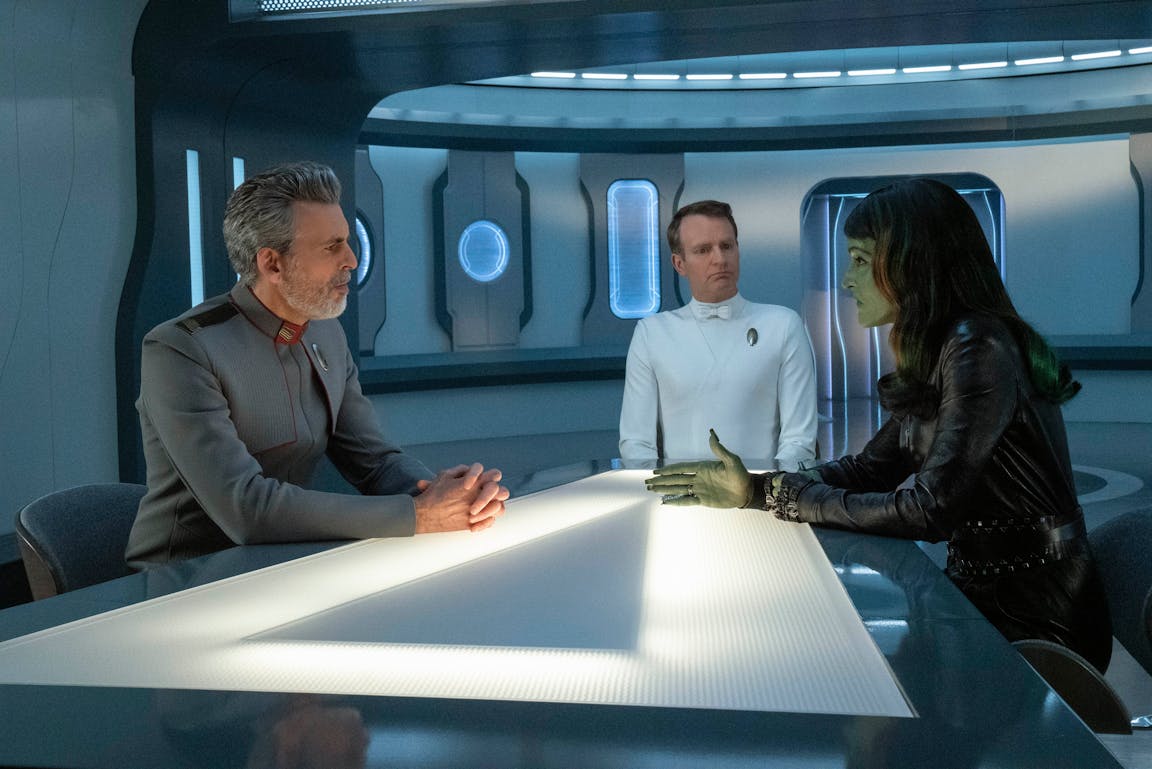 Federation Foes: The Dominion and Emerald Chain