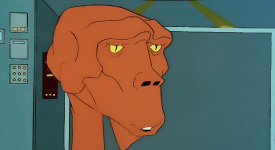 Living on the Galaxy's Edge: The Edosians | Star Trek