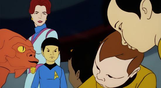 Living on the Galaxy's Edge: The Edosians | Star Trek