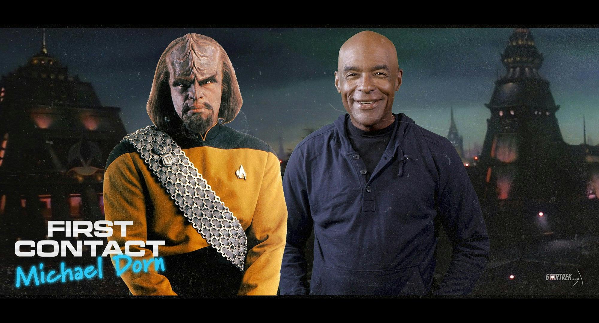 Cast Of Star Trek First Contact